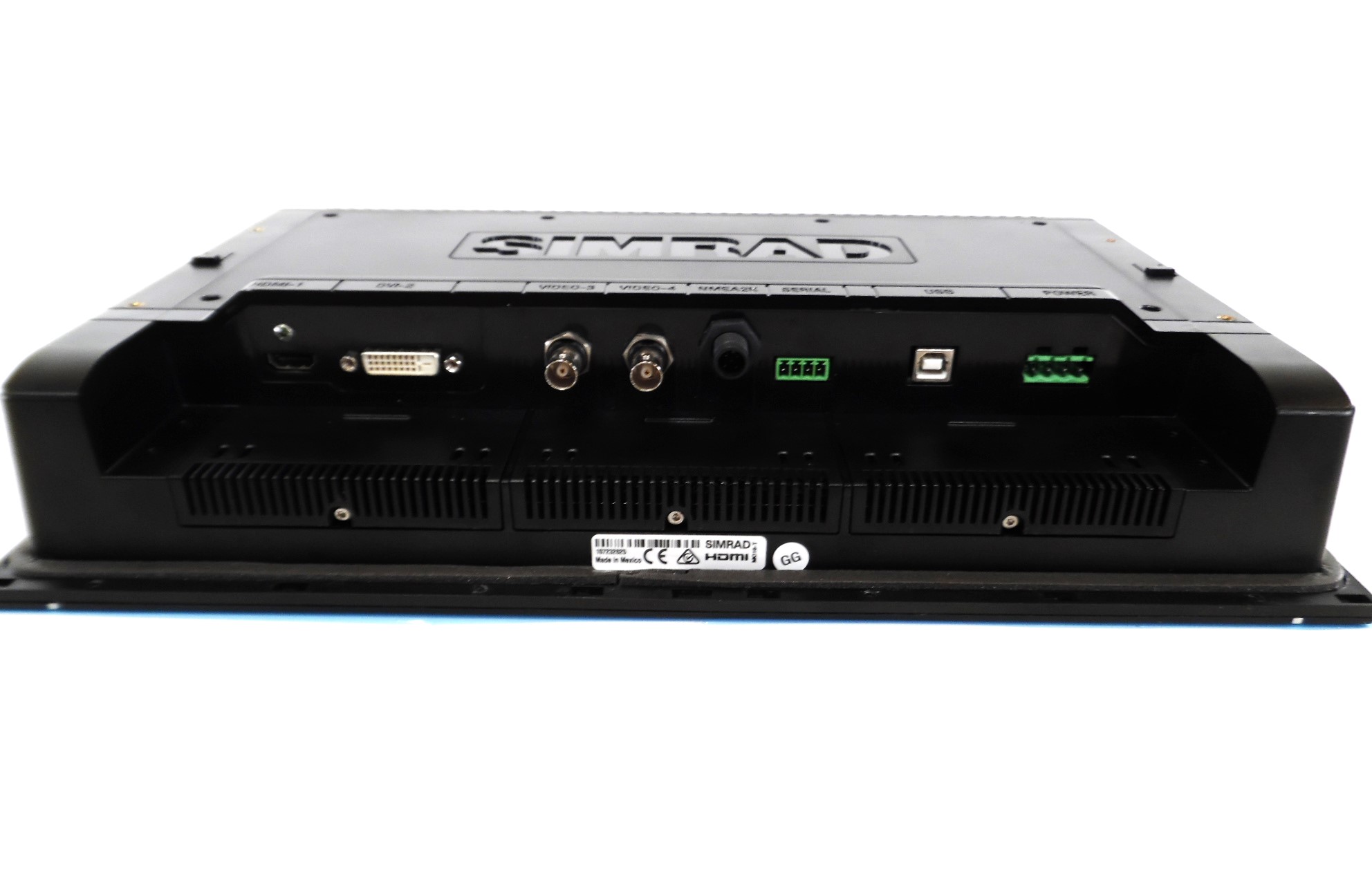 Simrad MO16-T 16″ HD Touch Screen Marine Monitor for EVO2 System ...