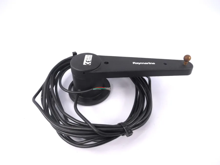 Raymarine Autopilot Rudder Feedback Sensor W/ Linkage M81105 17ft ...