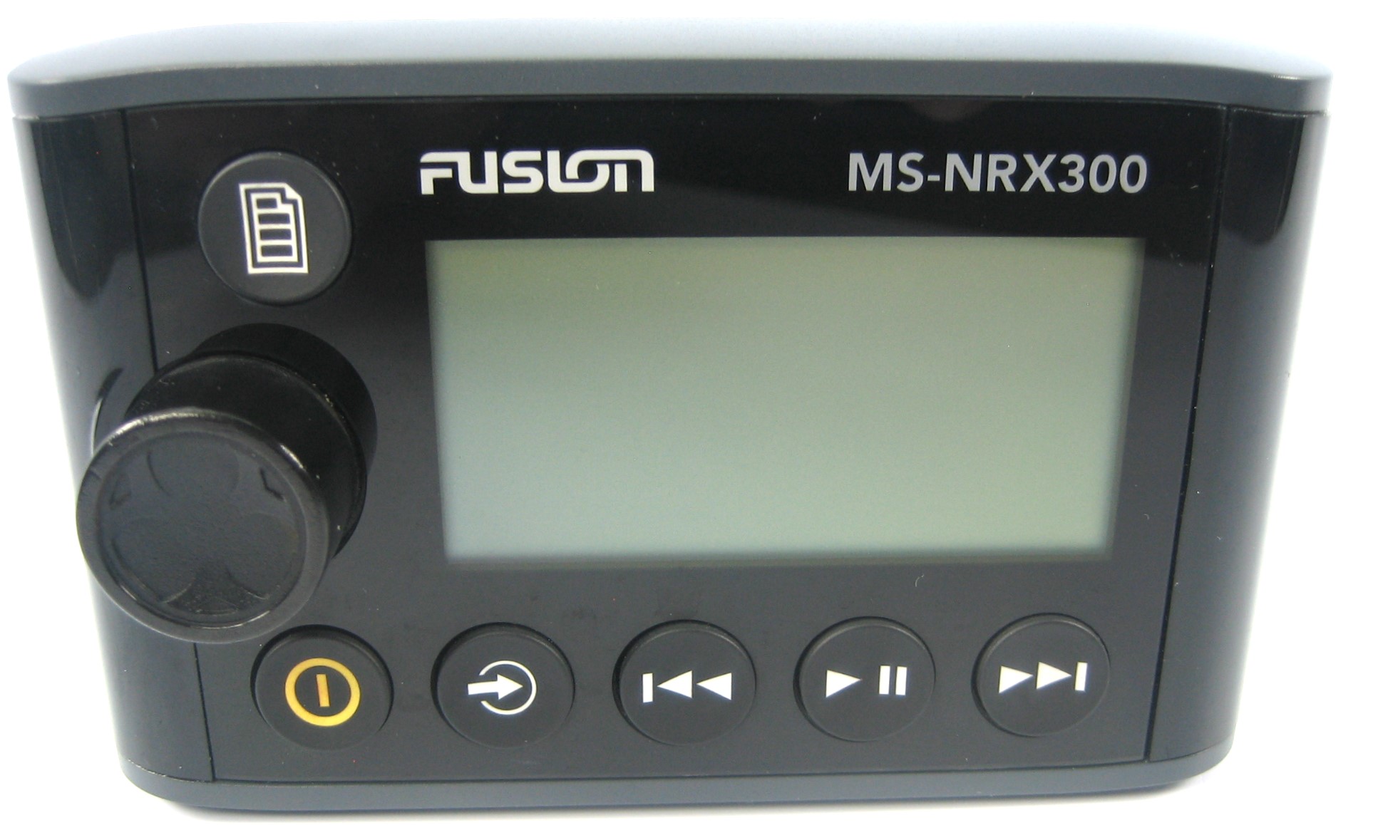 Fusion MS-NRX300 Wired Marine Remote and NMEA 2000 - Max Marine Electronics