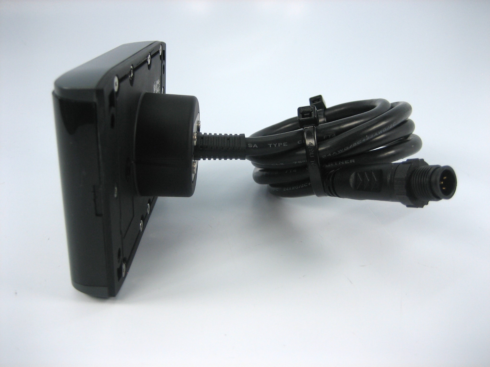 Fusion MS-NRX300 Wired Marine Remote and NMEA 2000 - Max Marine Electronics