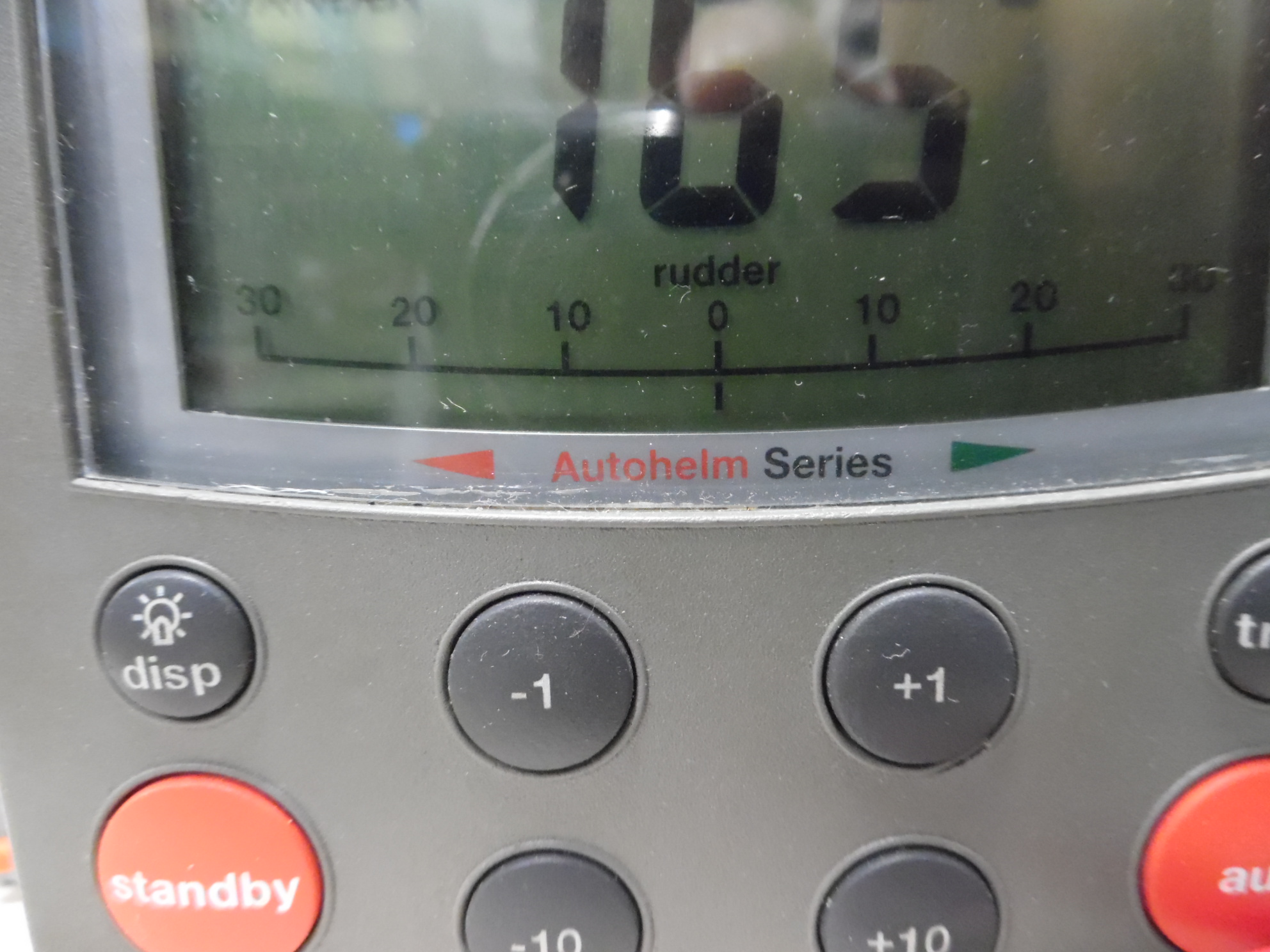 Raymarine Autopilot Rudder Feedback Sensor W/ Linkage M81105 8ft. Cable ...