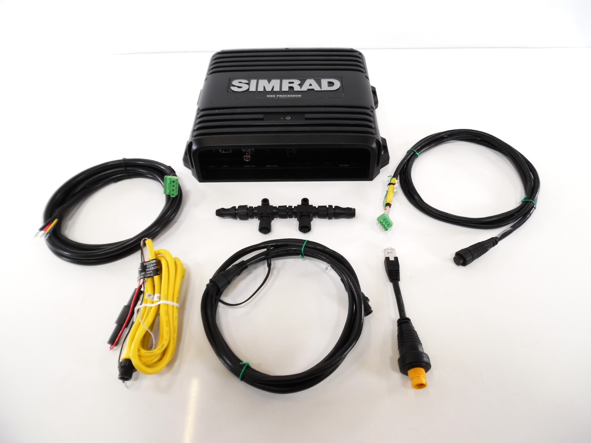 Simrad NSO EVO2 NSO-II Multi-Function Display Processor *TESTED GOOD ...