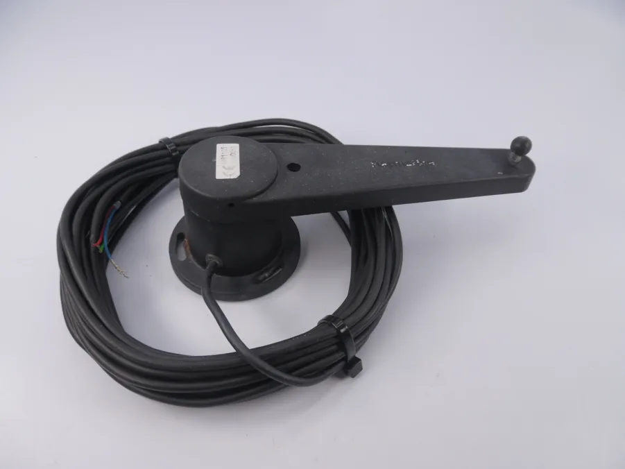 Raymarine Autopilot Rudder Feedback Sensor W/ Linkage M81105 28ft ...