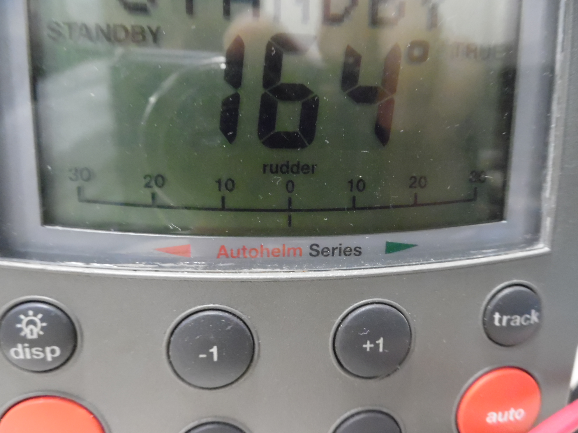 Raymarine Autopilot Rudder Feedback Sensor W/ Linkage M81105 28ft ...