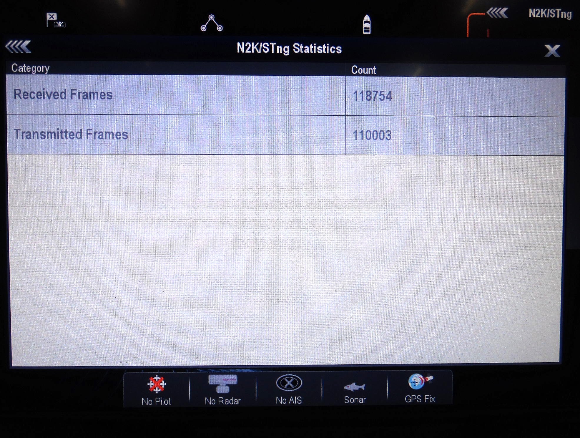 Raymarine Raystar150 GPS / GNSS Receiver Antenna w/ Pole Mounting Kit ...