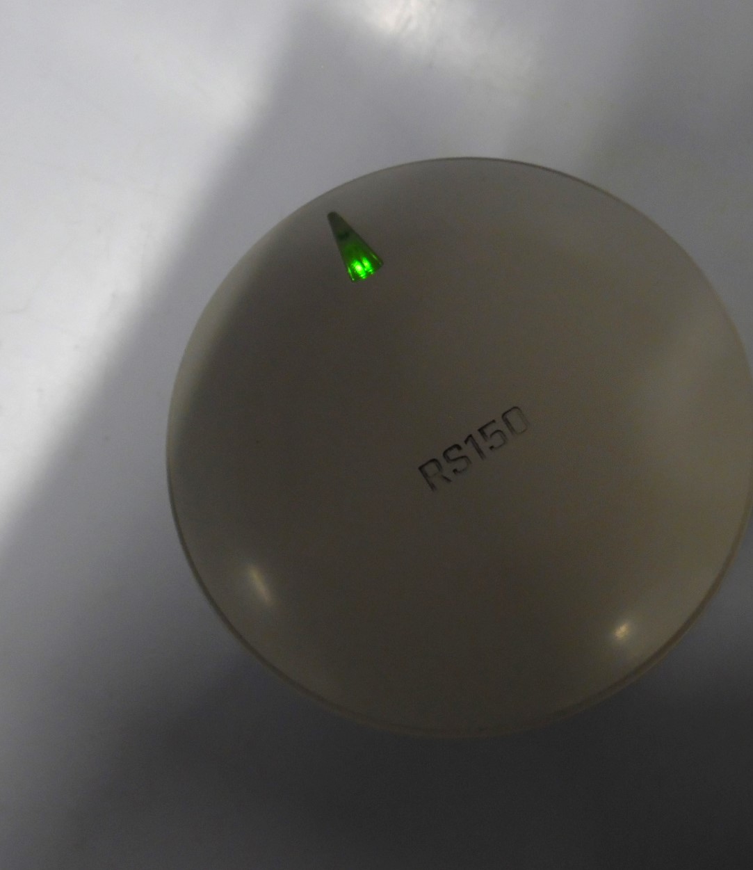 Raymarine Raystar150 GPS / GNSS Receiver Antenna w/ Pole Mounting Kit ...