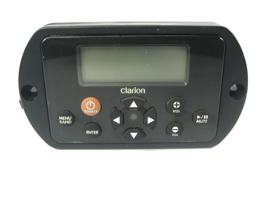 Clarion MW3 Marine Radio Boat Stereo Wired Remote - Max Marine Electronics