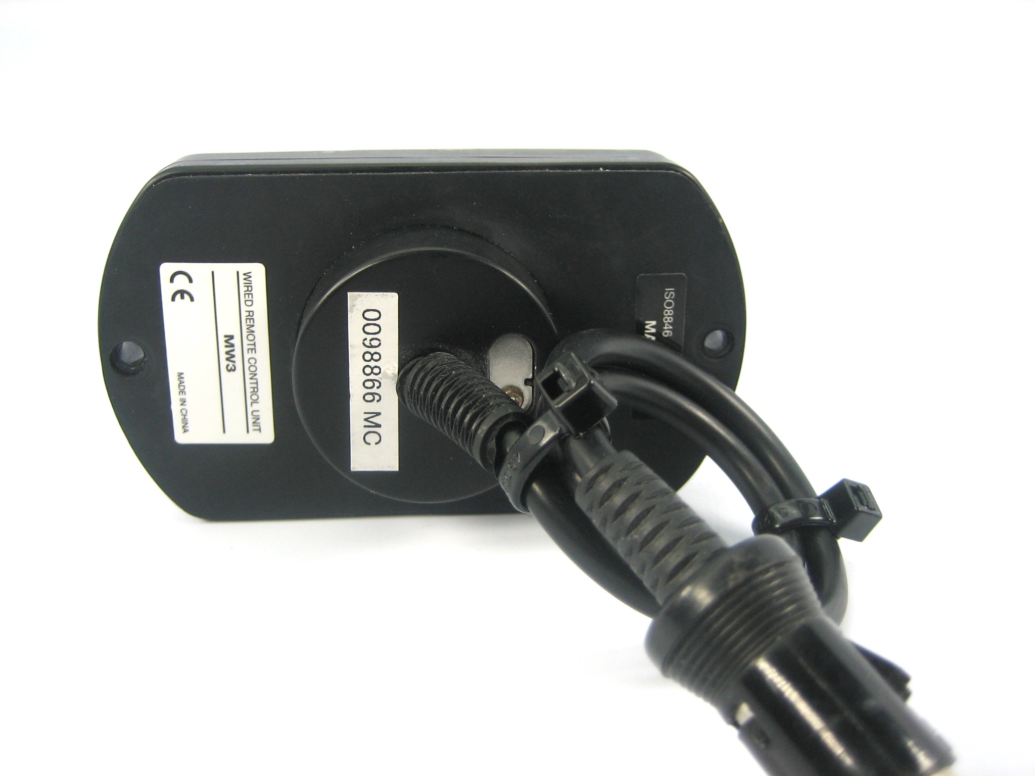 Clarion MW3 Marine Radio Boat Stereo Wired Remote - Max Marine Electronics