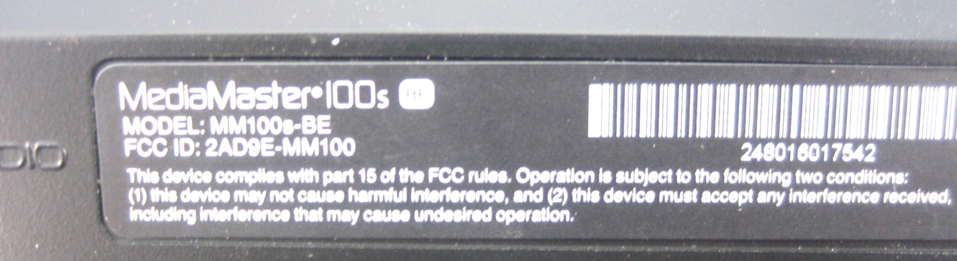 JL Audio MediaMaster MM100S-BE Marine Waterproof Source Stereo Head ...