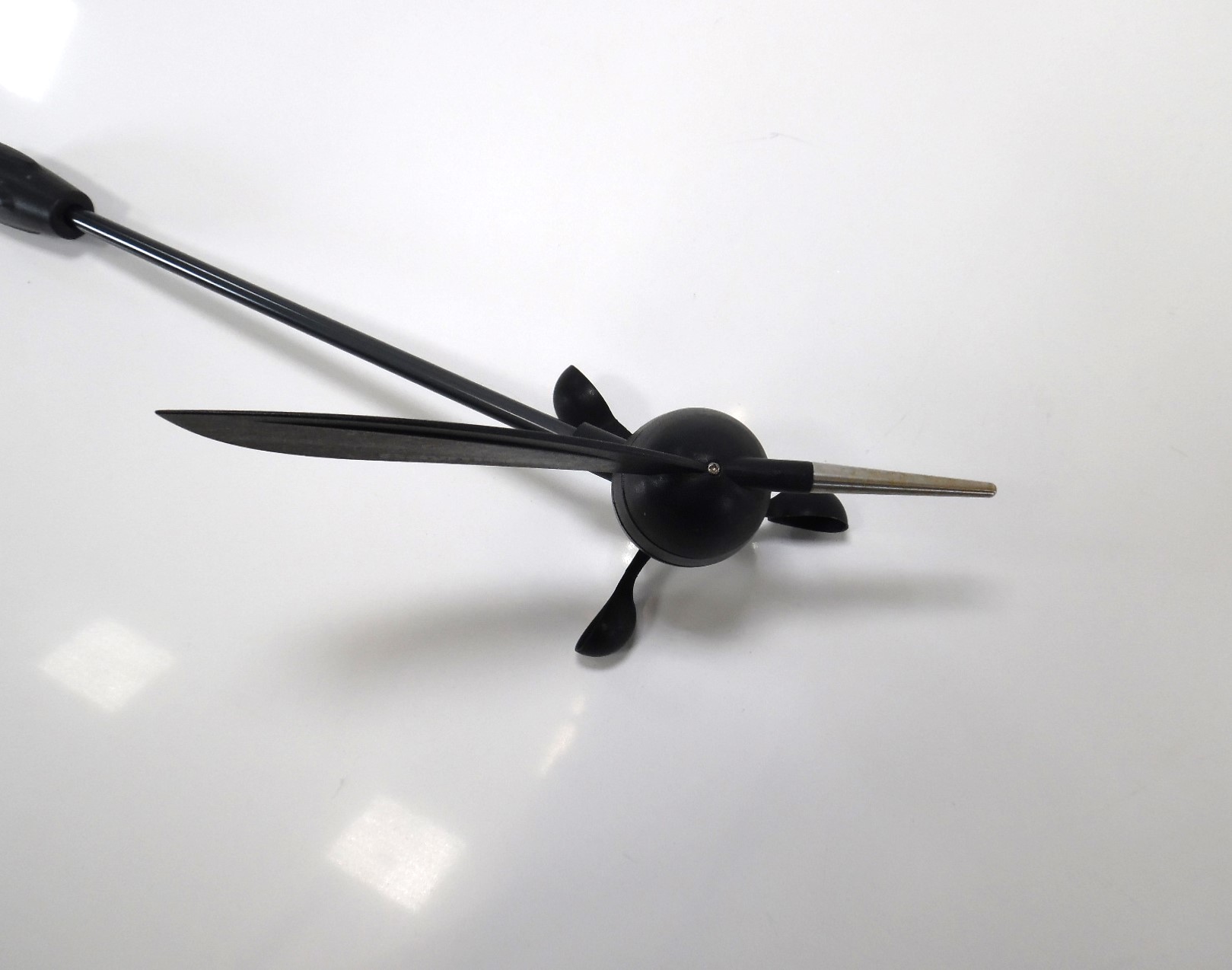 Raymarine Short-Arm Masthead Wind Vane Transducer - E22078 f/ R28170 ...