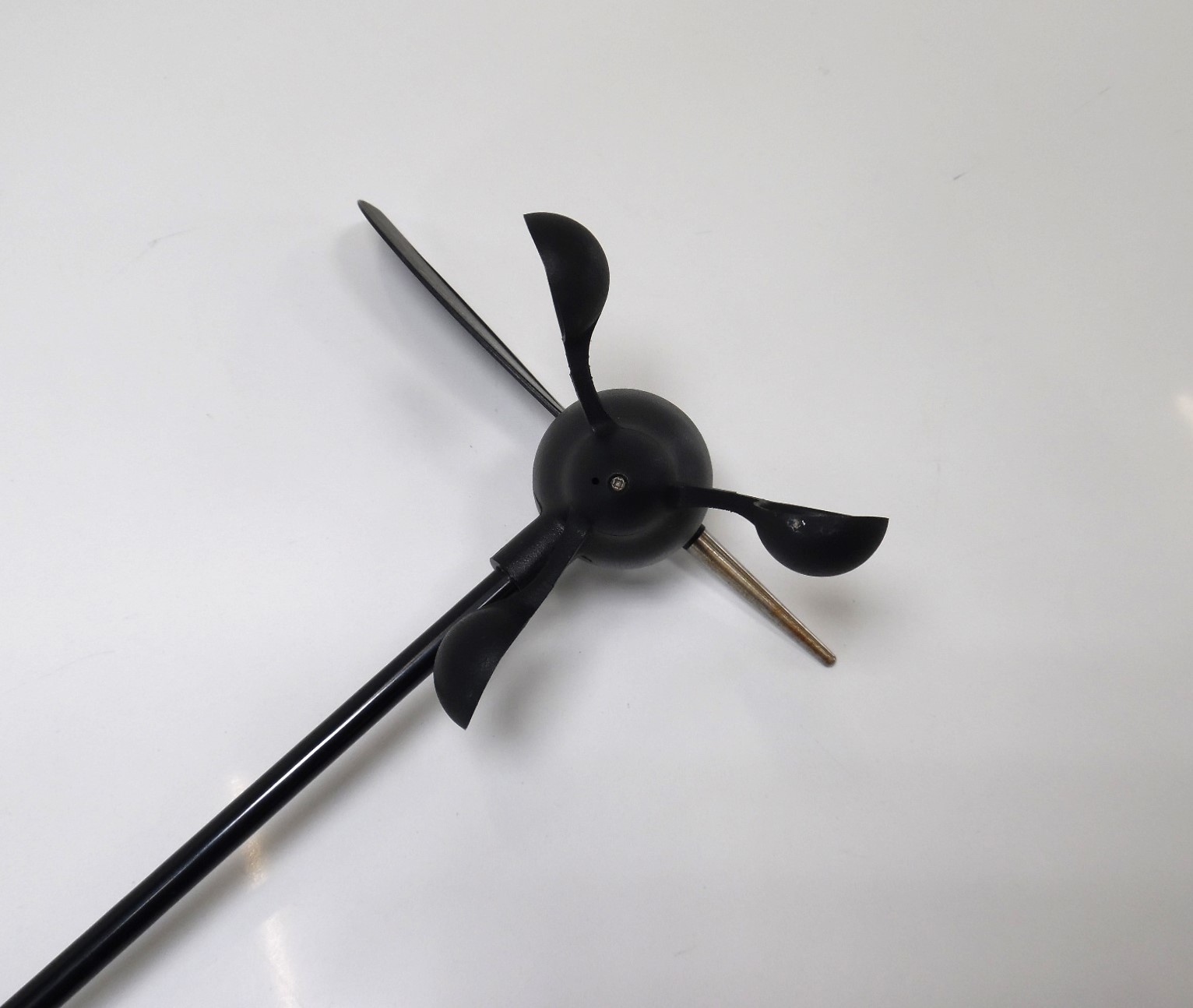 Raymarine Short-Arm Masthead Wind Vane Transducer - E22078 f/ R28170 ...