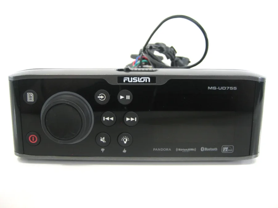 Fusion MS-UD755 Marine Digital Stereo With Uni-Dock - Max Marine ...