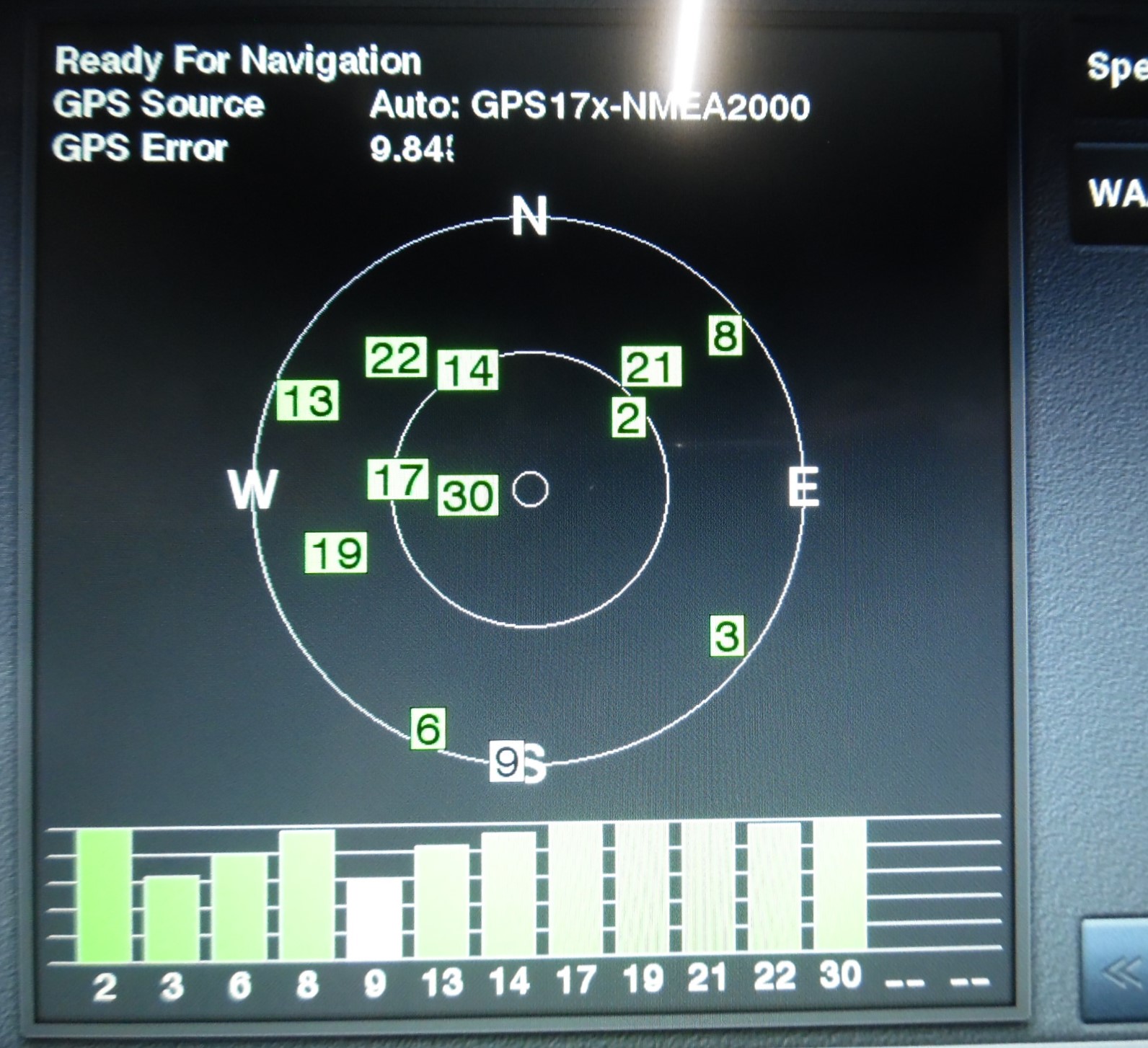 Garmin GPSmap 8212 12" Touchscreen MFD Good Cond! Tested Good (90-day ...