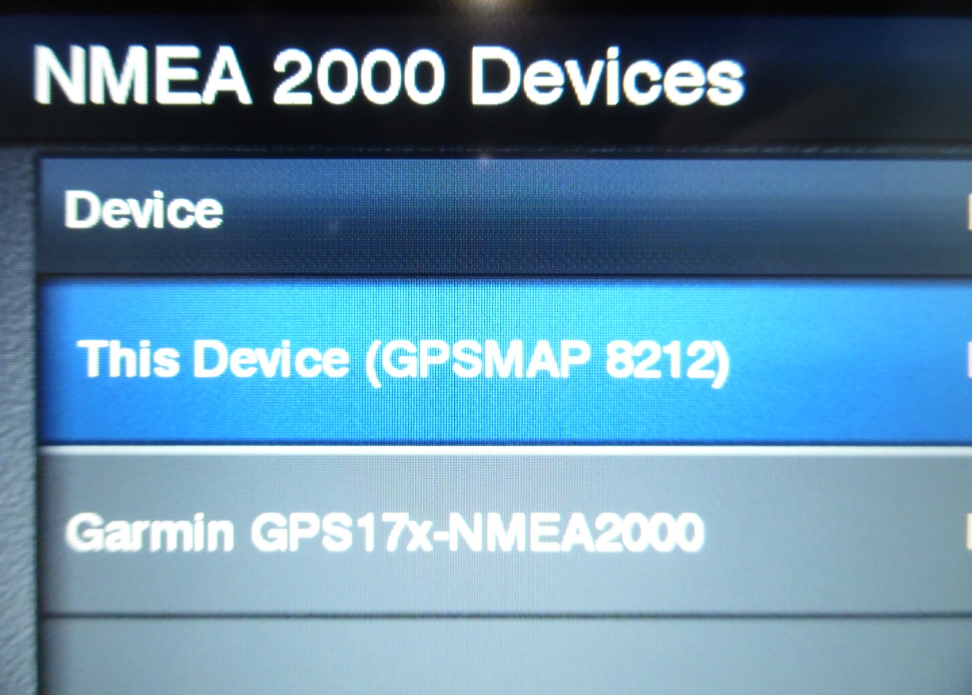 Garmin GPSmap 8212 12" Touchscreen MFD Good Cond! Tested Good (90-day ...