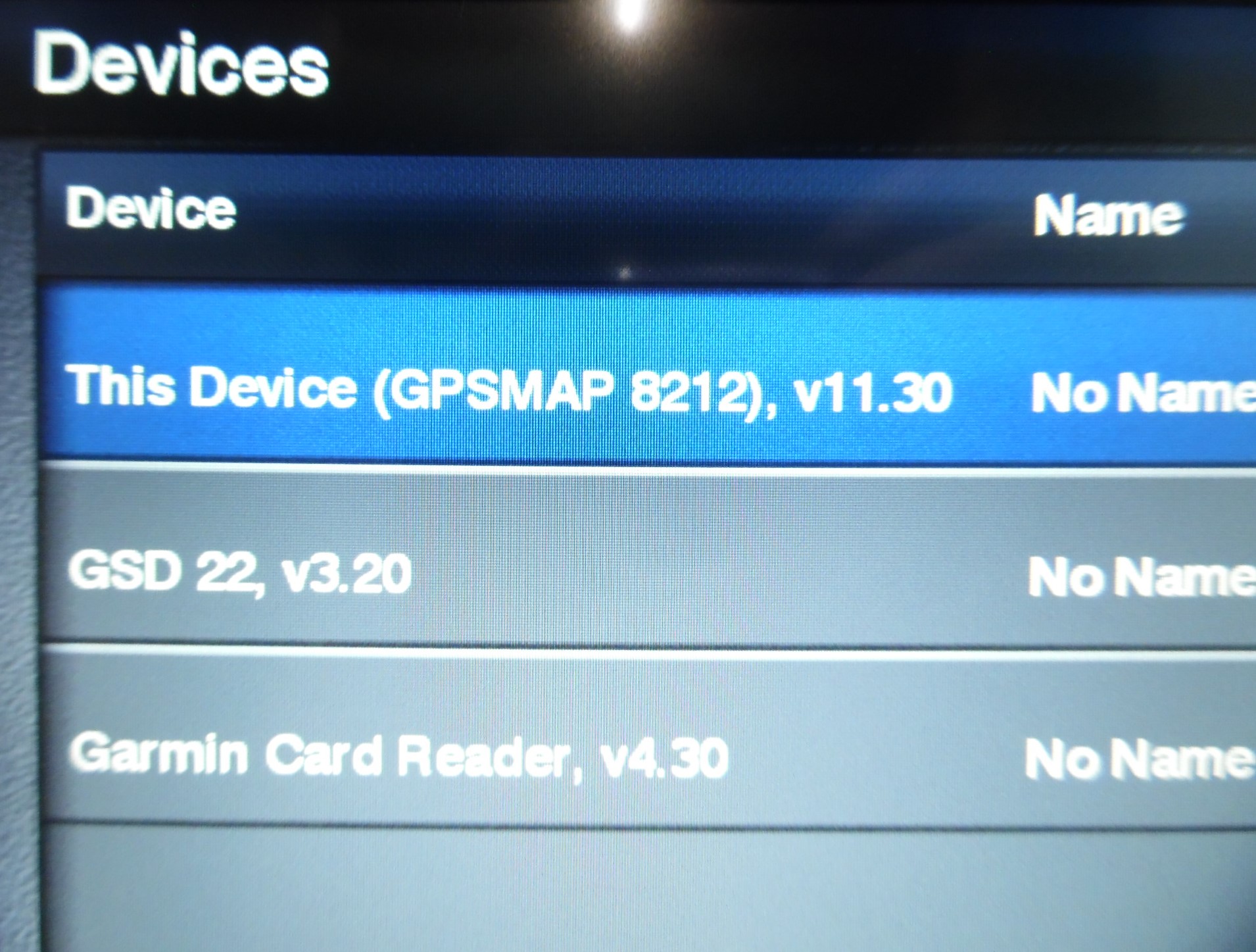 Garmin GPSmap 8212 12" Touchscreen MFD Good Cond! Tested Good (90-day ...