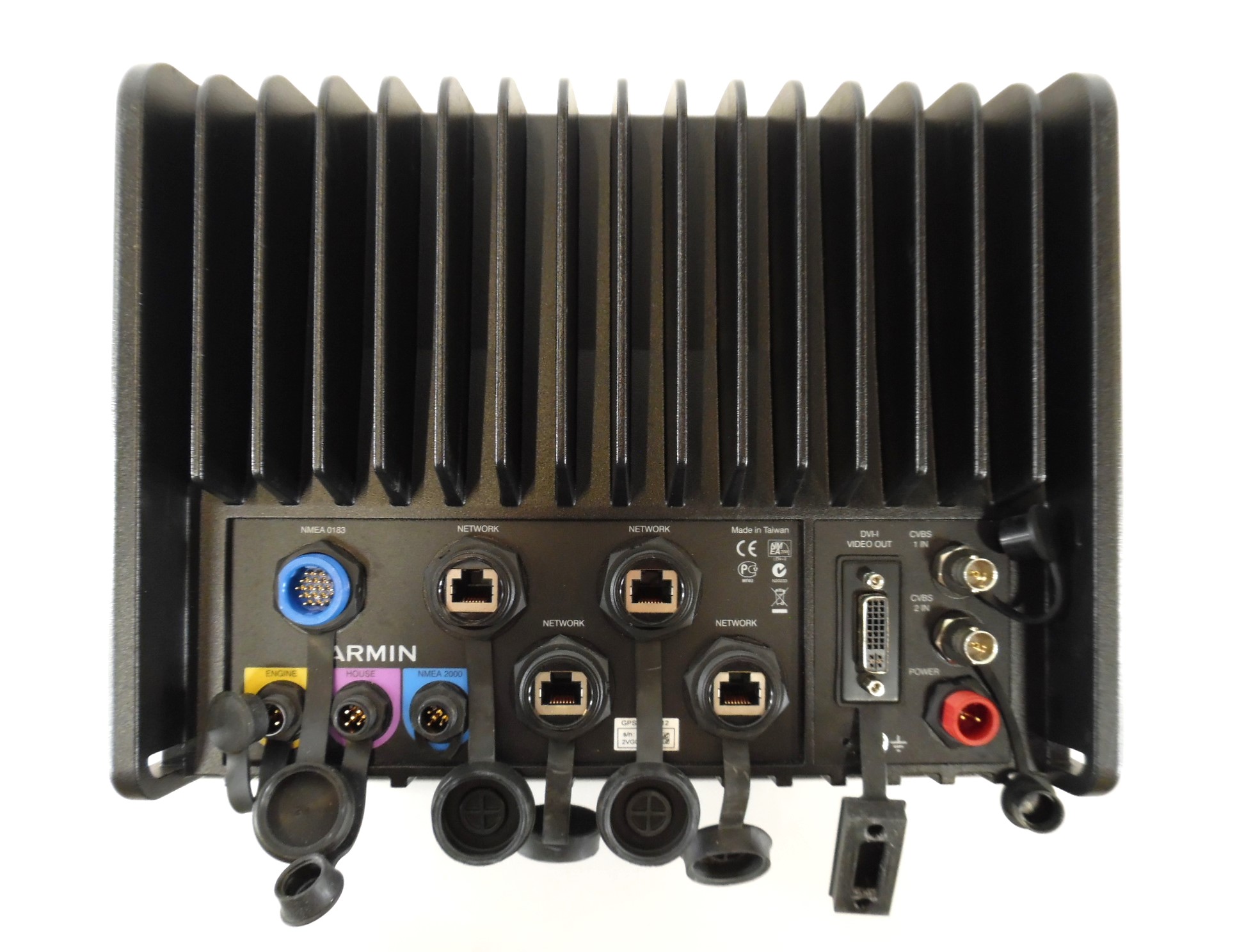 Garmin GPSmap 8212 12" Touchscreen MFD Good Cond! Tested Good (90-day ...