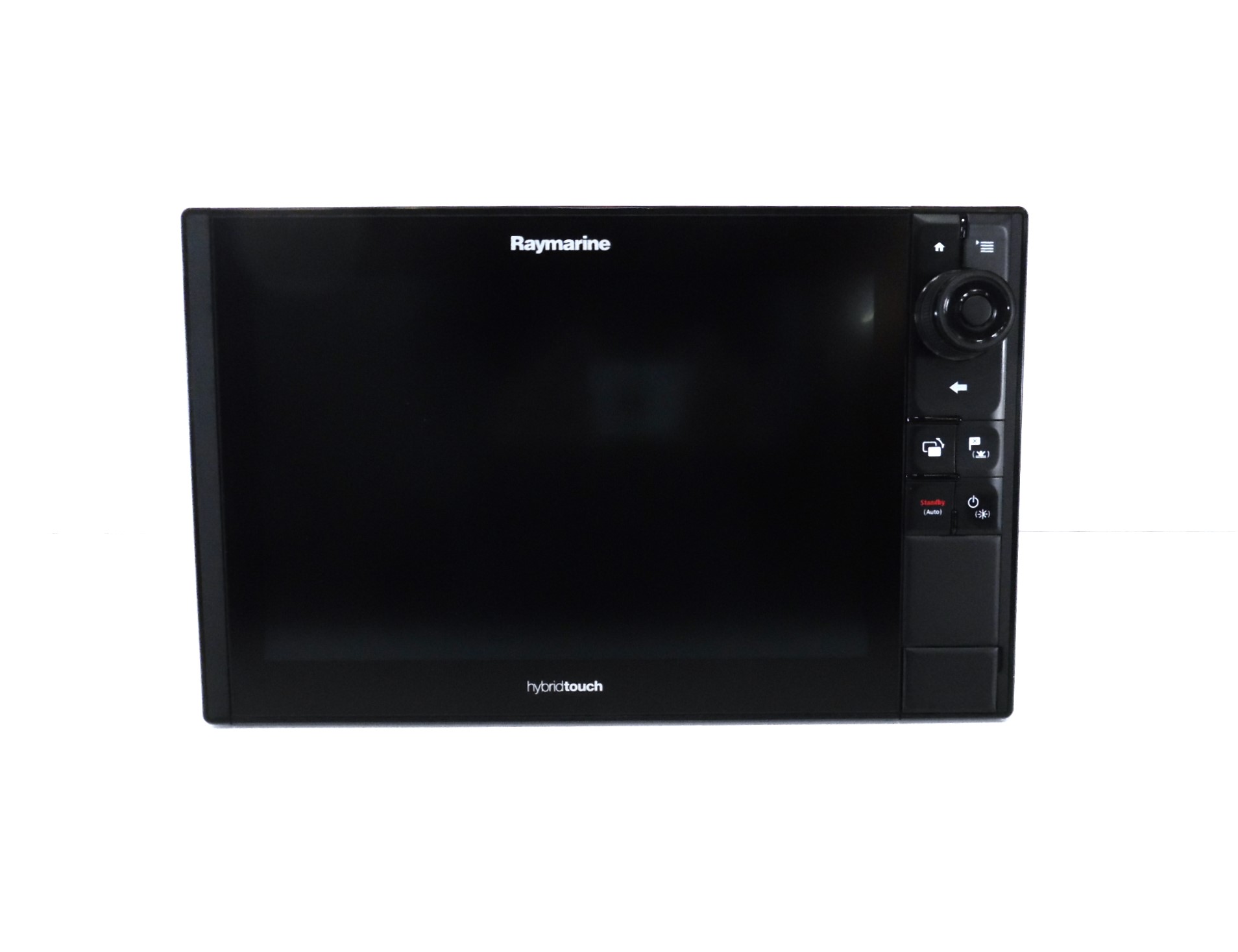 Raymarine E70285 es128 12.1" HybridTouch Multi-Function Display w/Sun ...