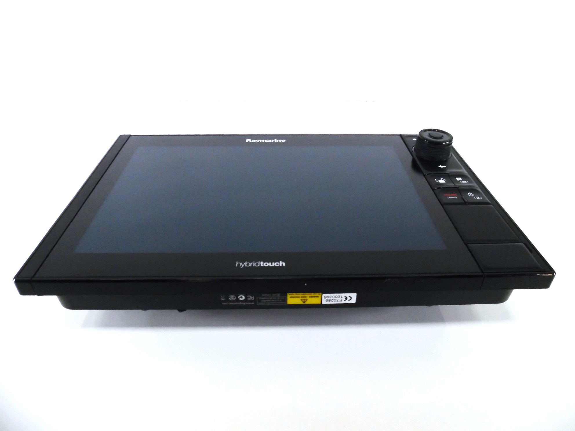 Raymarine E70285 es128 12.1" HybridTouch Multi-Function Display w/Sun ...