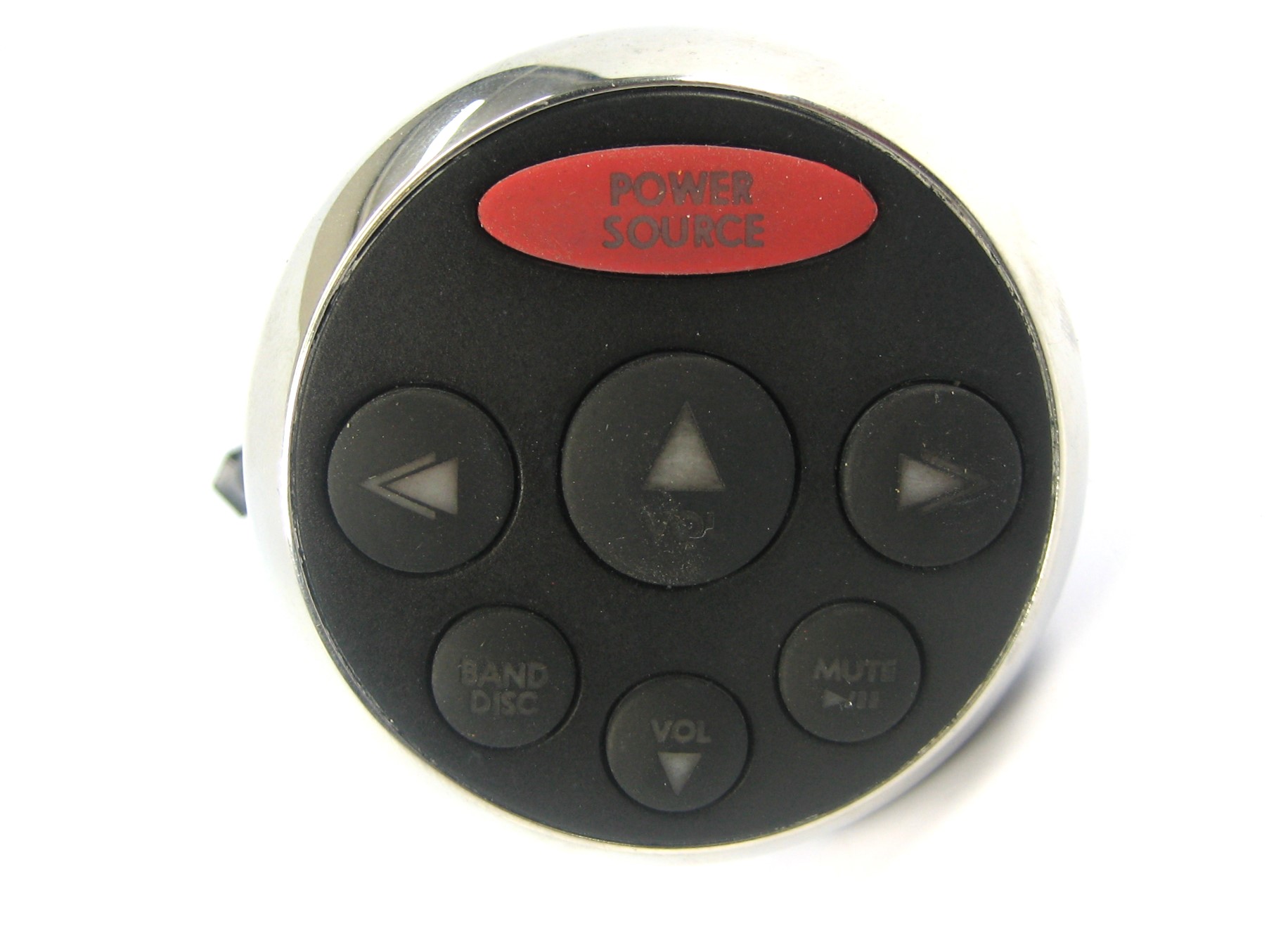 Clarion CMRC2-BSS Marine Wired Remote Control - Max Marine Electronics
