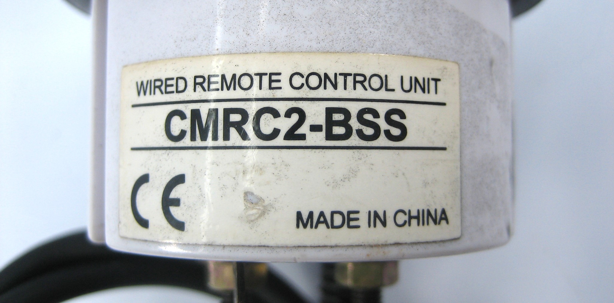 Clarion CMRC2-BSS Marine Wired Remote Control - Max Marine Electronics