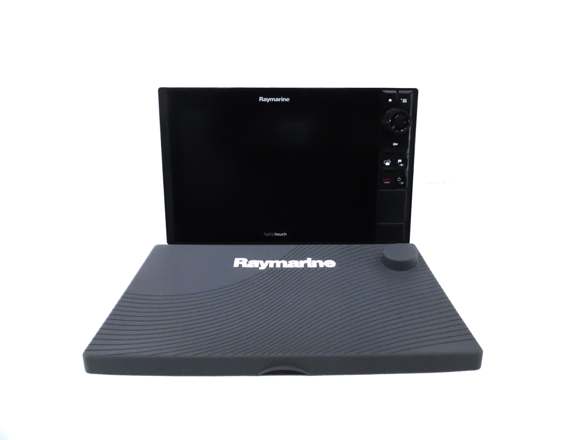 Raymarine E70285 es128 12.1" HybridTouch Multi-Function Display w/Sun ...