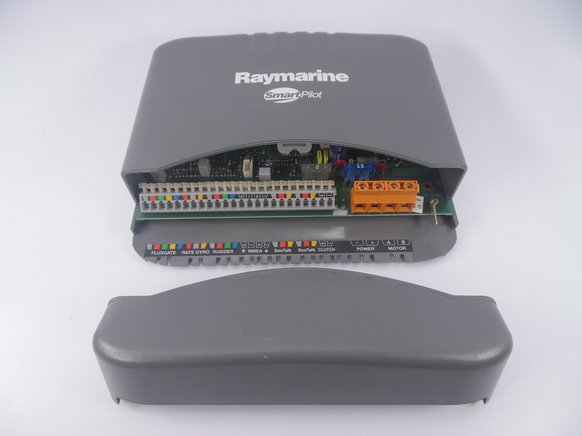Raymarine-Smartpilot S1 Autopilot Computer Fully Tested E12120 V4.58 ...