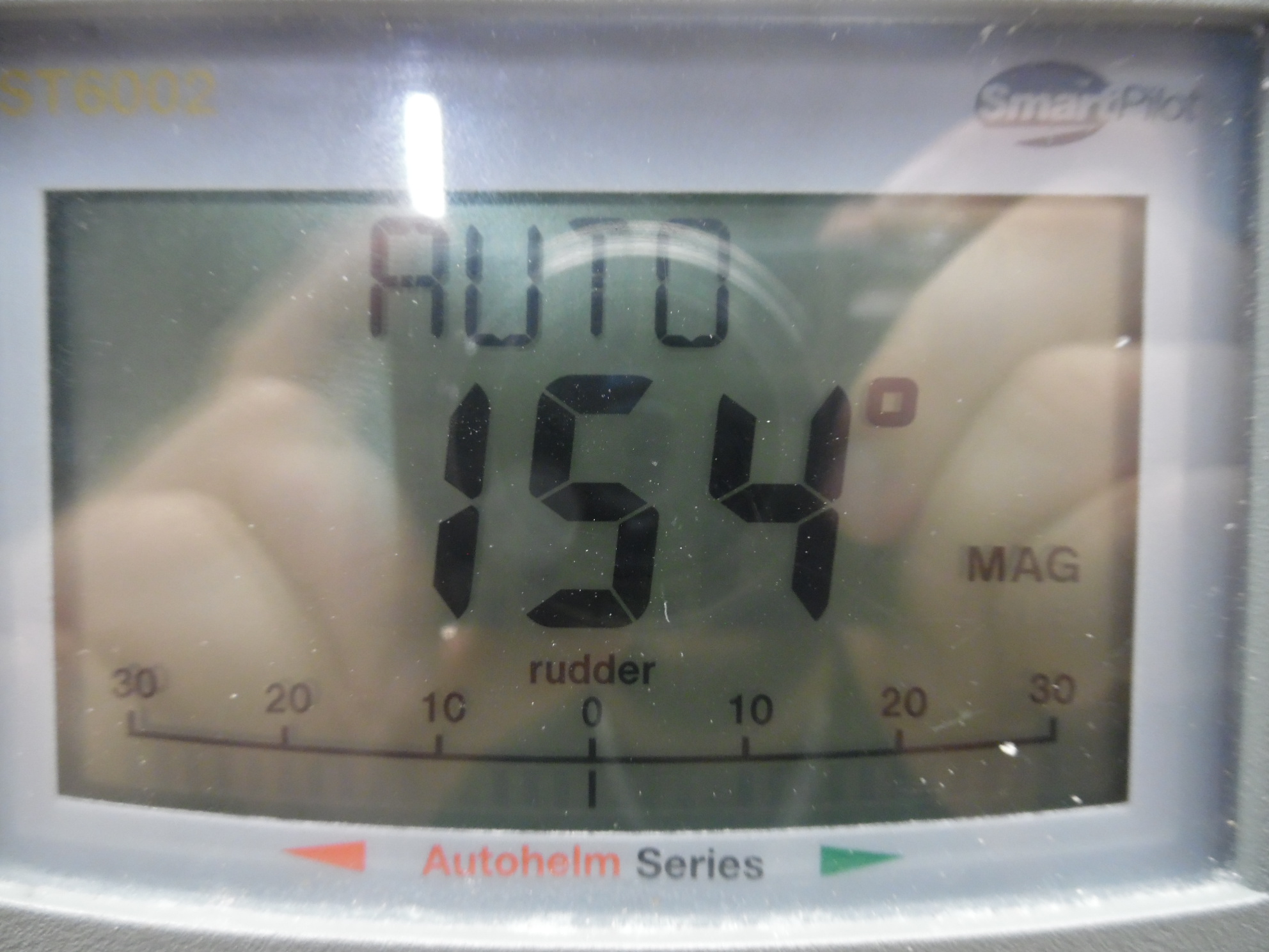 Raymarine-Smartpilot S1 Autopilot Computer Fully Tested E12120 V4.58 ...