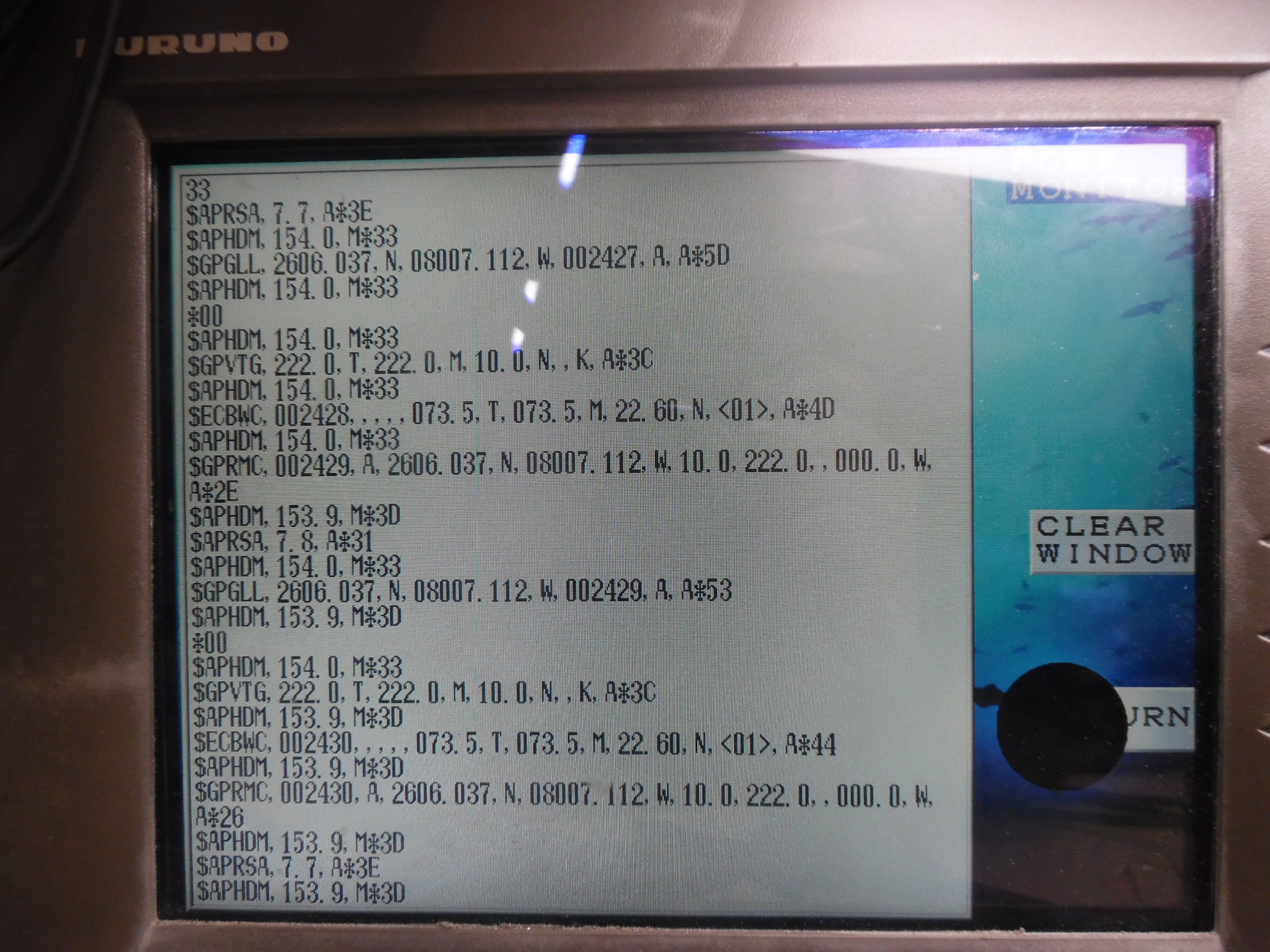 Raymarine-Smartpilot S1 Autopilot Computer Fully Tested E12120 V4.58 ...