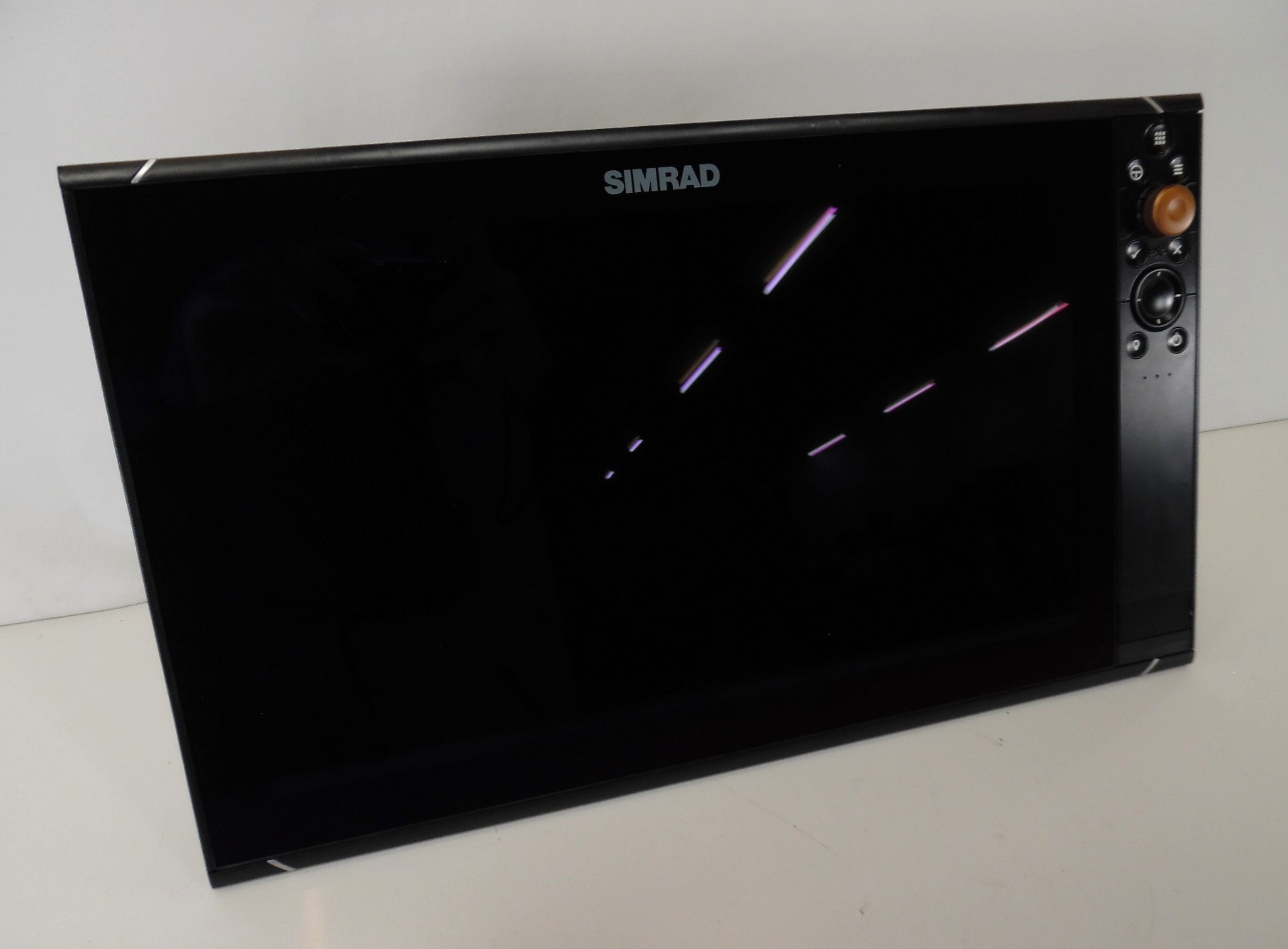 Simrad NSS16 Evo3 16" Touchscreen MFD Chartplotter (Tested Good) W ...