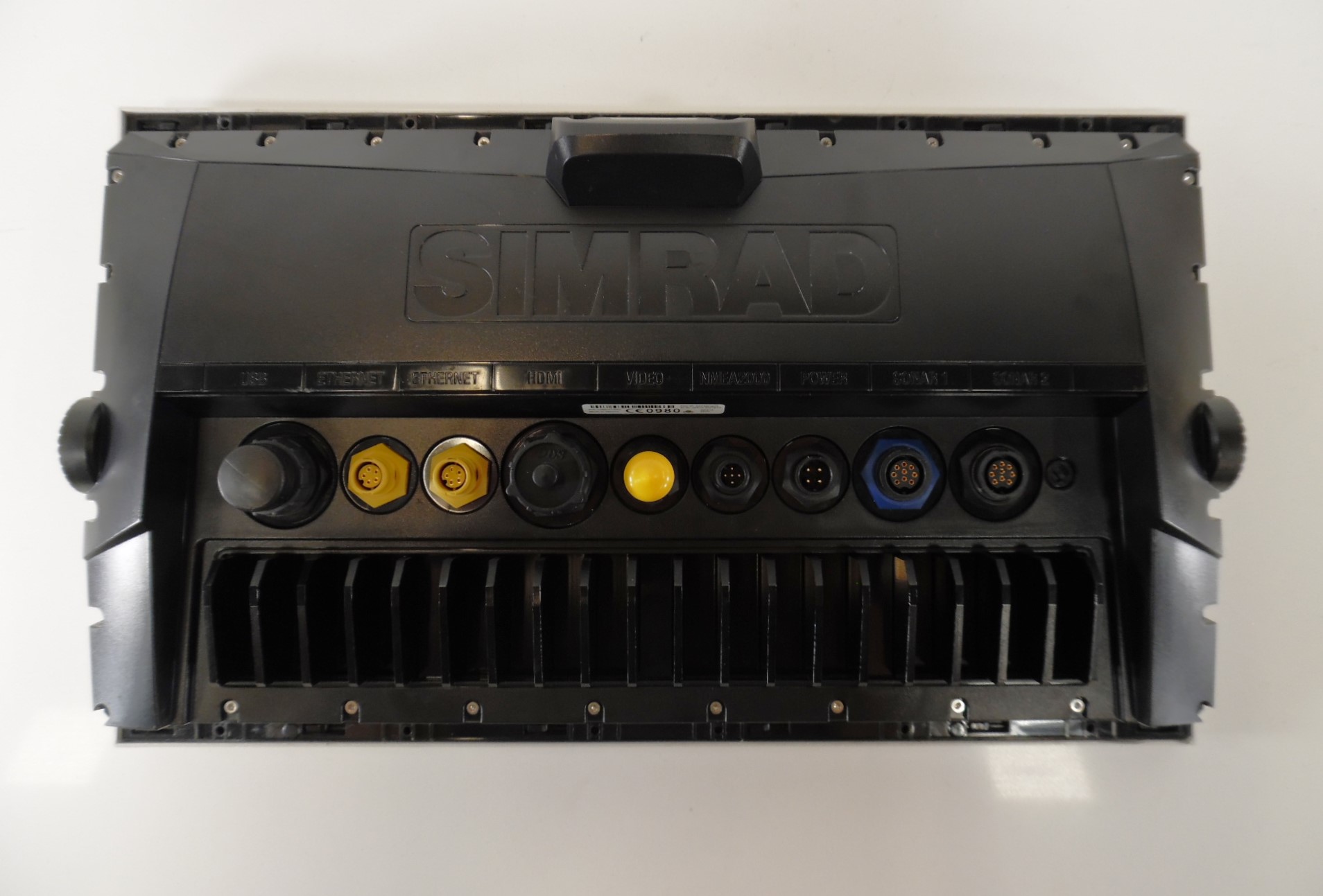 Simrad NSS16 Evo3 16" Touchscreen MFD Chartplotter (Tested Good) W ...