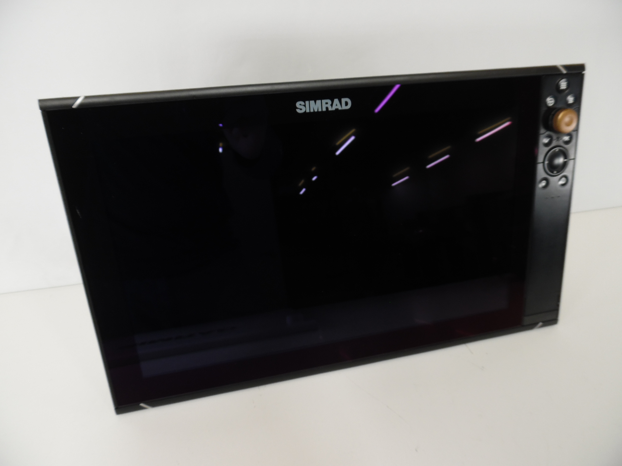 Simrad NSS16 Evo3 16″ Touchscreen MFD Chartplotter W Suncover (Tested ...