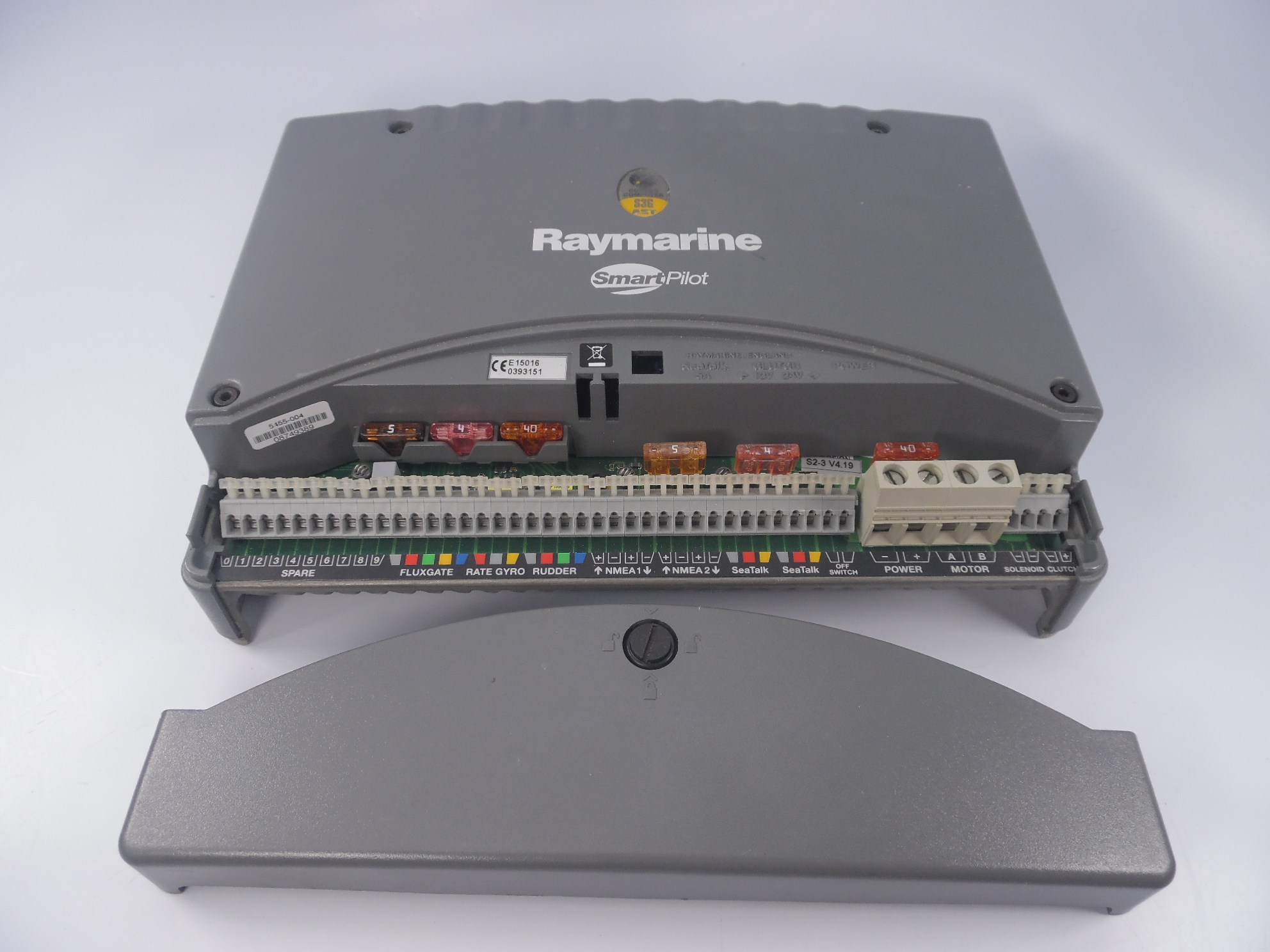 Raymarine-S3G AST Autopilot Computer E12092 - Max Marine Electronics