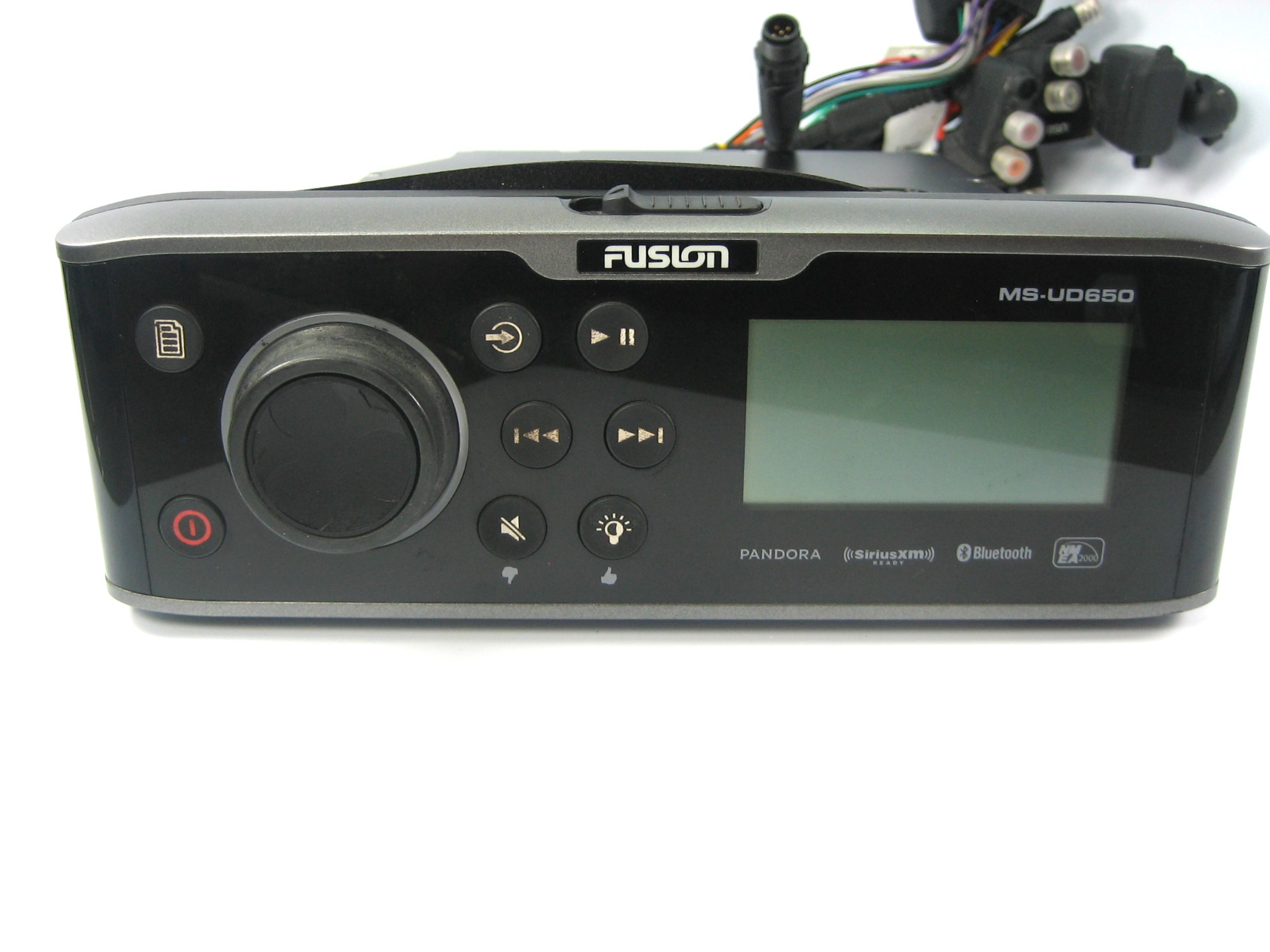 Fusion MS-UD650 Marine Entertainment System with Uni-Dock - Max Marine ...