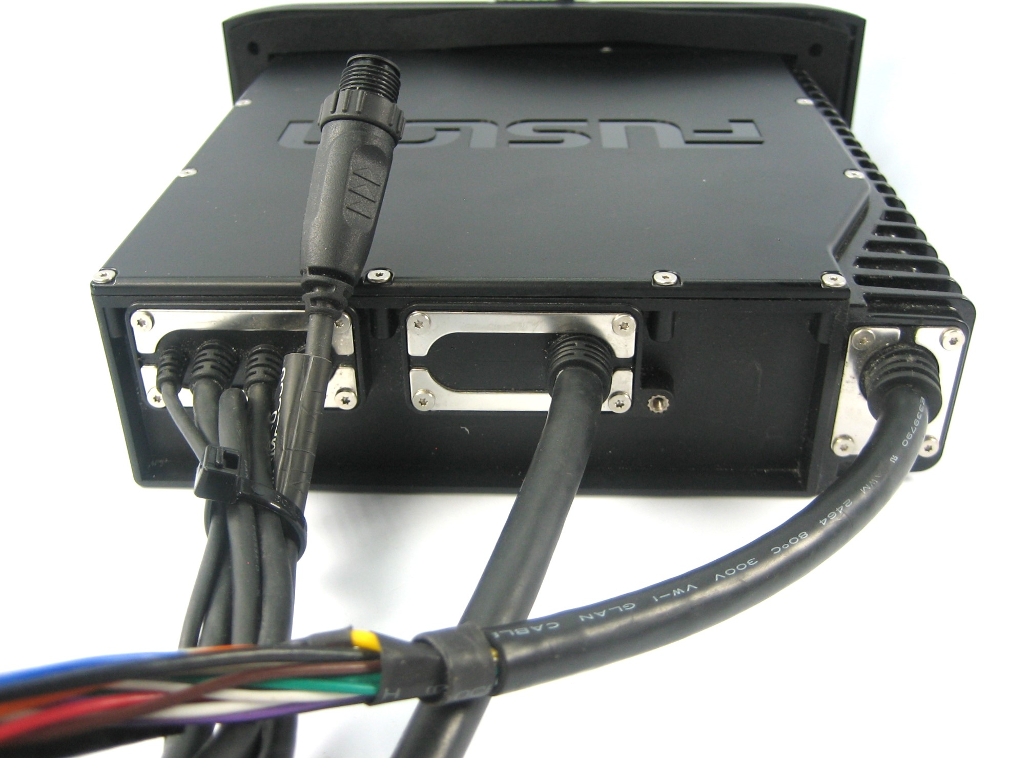 Fusion MS-UD650 Marine Entertainment System with Uni-Dock - Max Marine ...