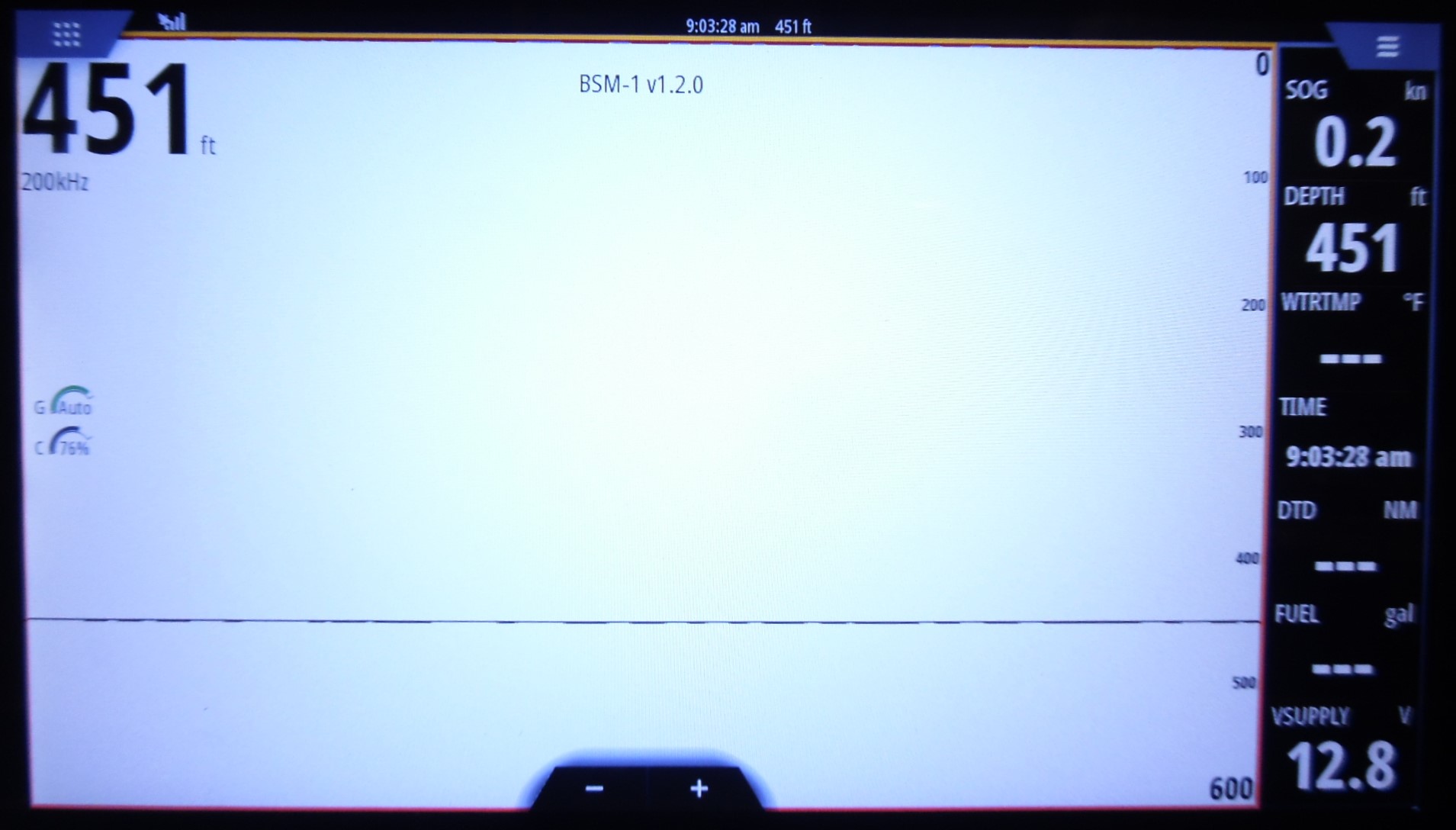 Simrad NSS16 Evo2 16" Multifunction Display MFD Chartplotter (Tested ...