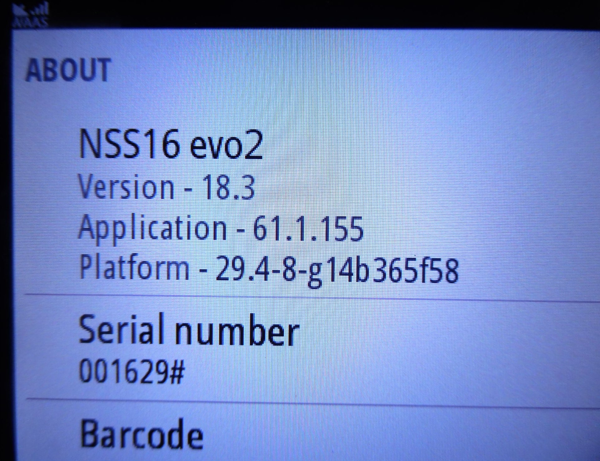 Simrad NSS16 Evo2 16" Multifunction Display MFD Chartplotter (Tested ...