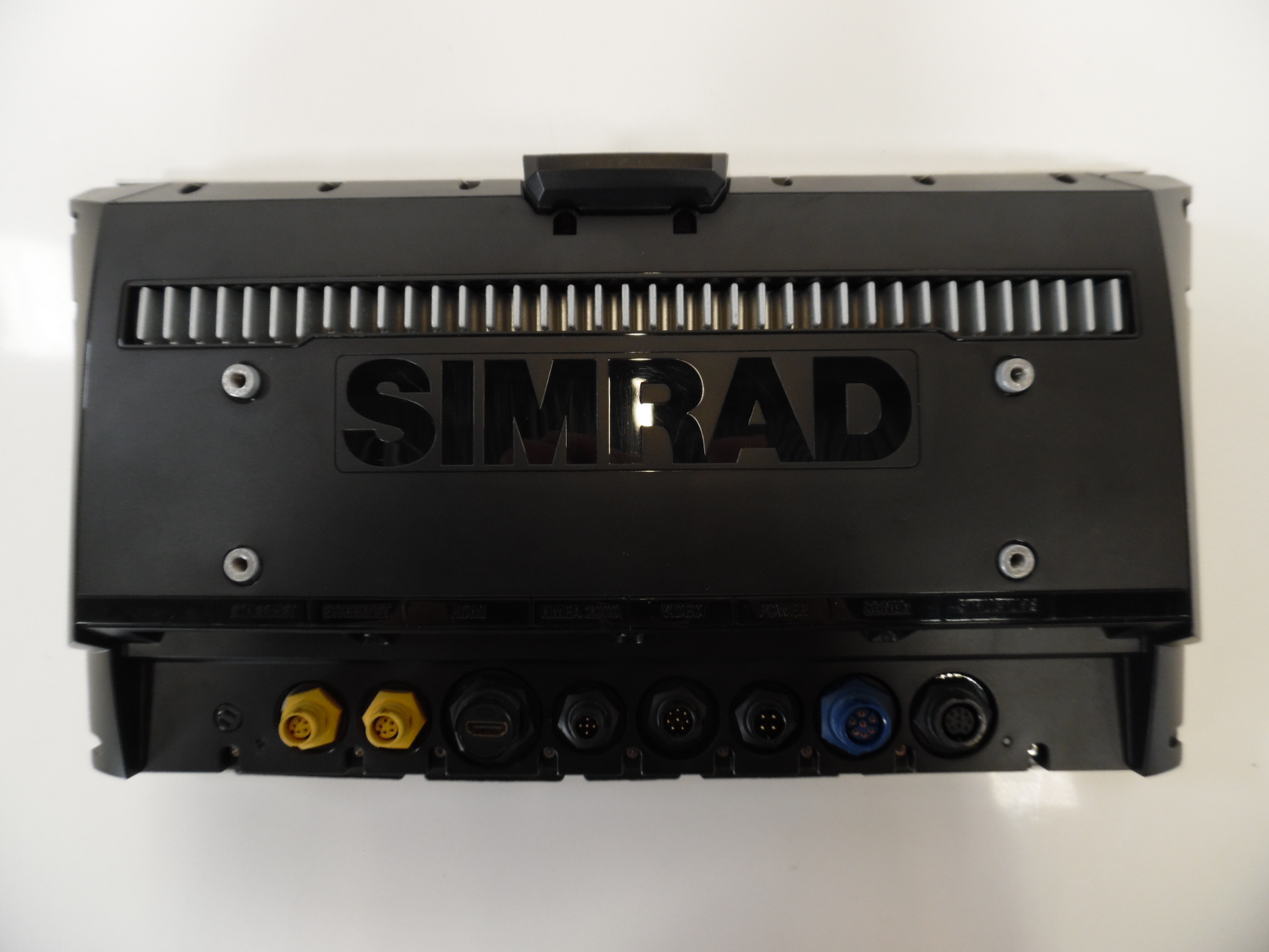 Simrad NSS16 Evo2 16" Multifunction Display MFD Chartplotter (Tested ...