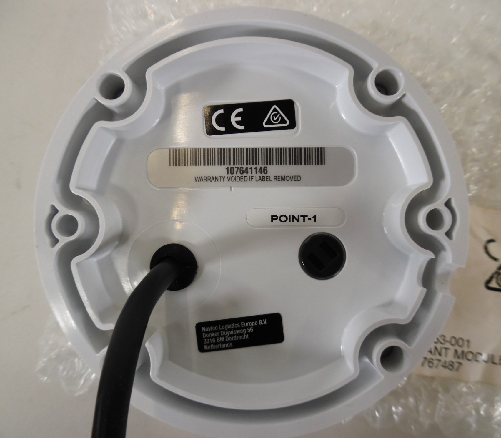 Lowrance Point-1 NMEA2000 GPS/Heading Antenna *NEW OLD STOCK* - Max ...