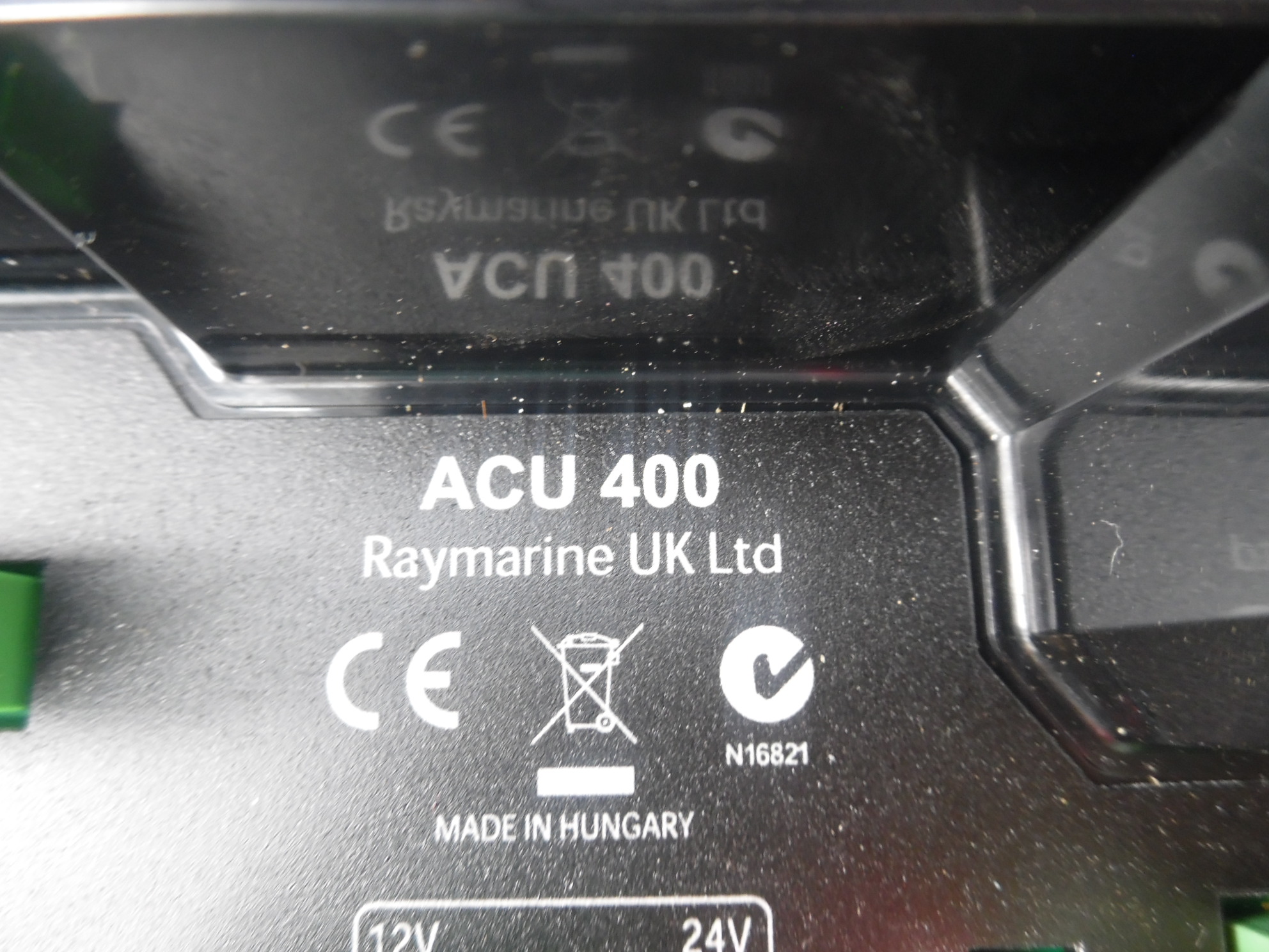 Raymarine-ACU-400 Actuator Control Unit E70100 - Max Marine Electronics