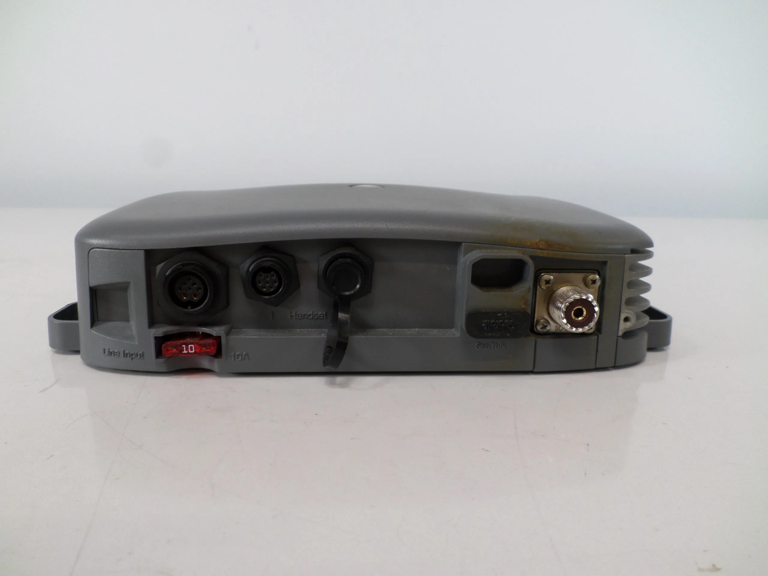 -Raymarine RAY240 Marine VHF Transceiver Unit Model No. R49129- Max ...