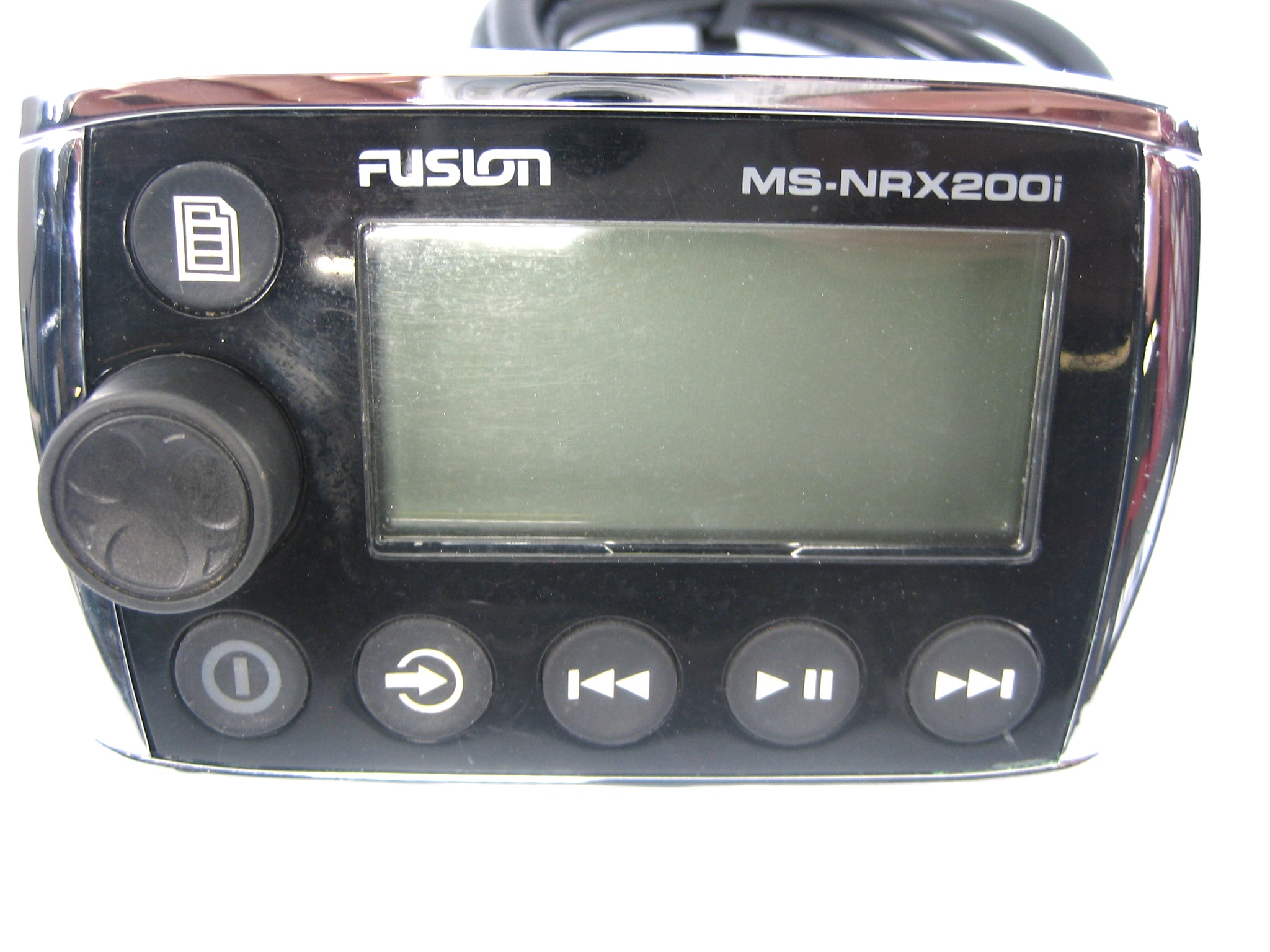 Fusion MS-NRX200i Wired Remote Control/NMEA2000 - Max Marine Electronics