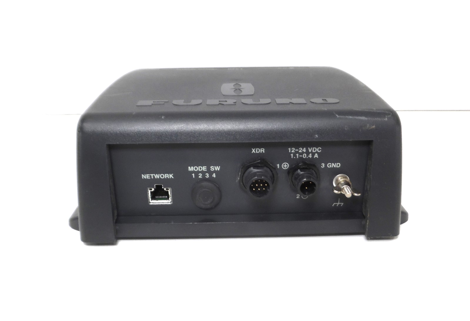 Furuno - DFF1 Network Sounder Module w/ Power + Network Cables ...