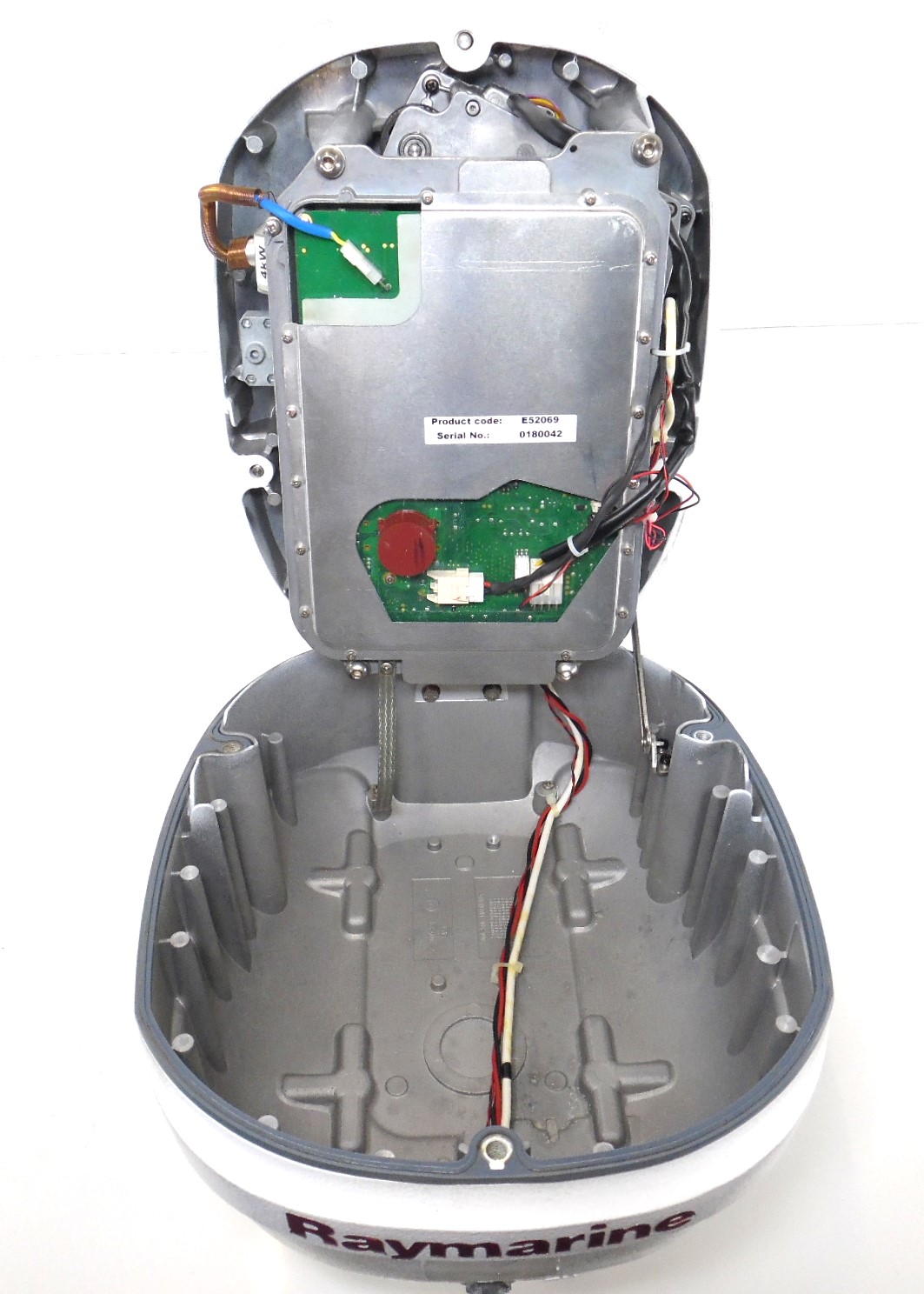 Raymarine 4kW 48" HD Digital Color Open Array Radar System w/ NEW 5m ...
