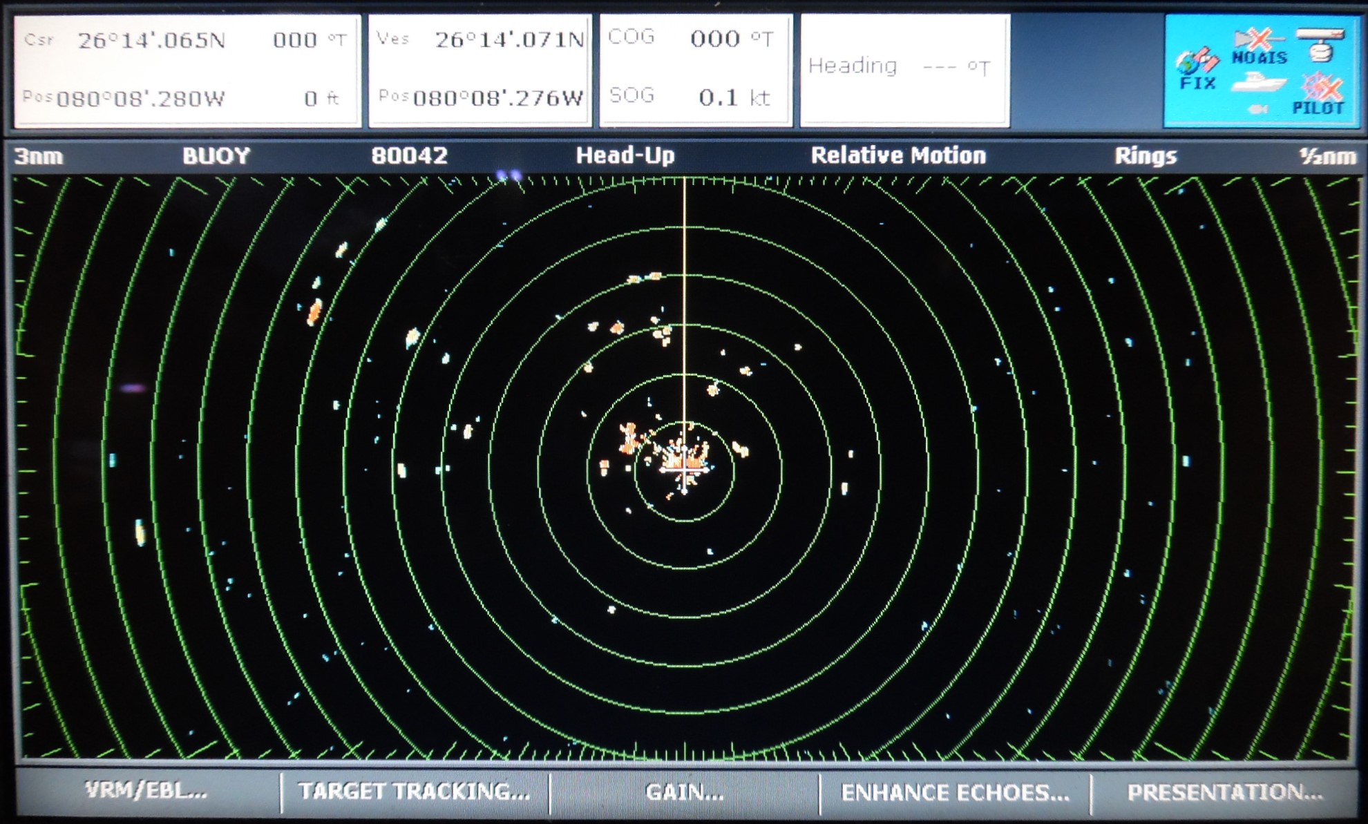 Raymarine 4kW 48" HD Digital Color Open Array Radar System w/ NEW 5m ...