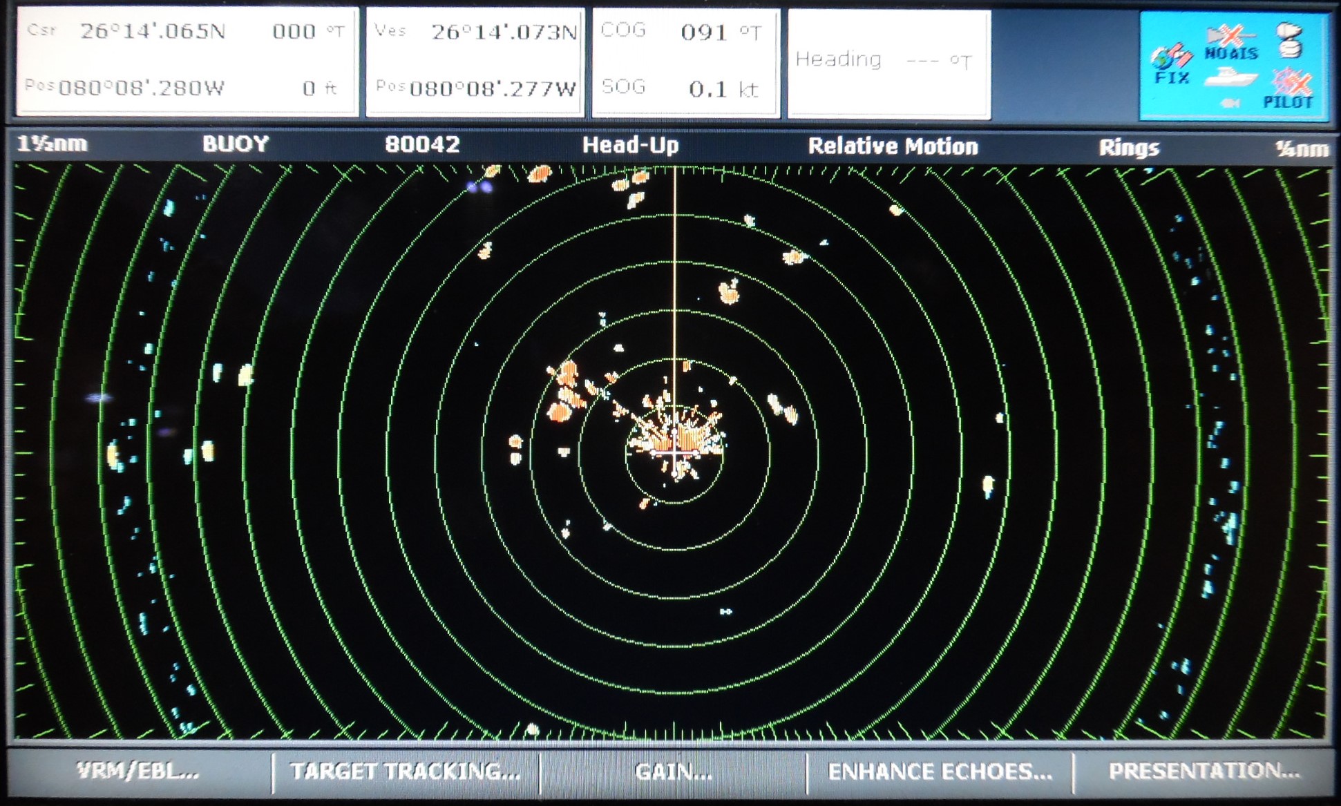 Raymarine 4kW 48" HD Digital Color Open Array Radar System w/ NEW 5m ...