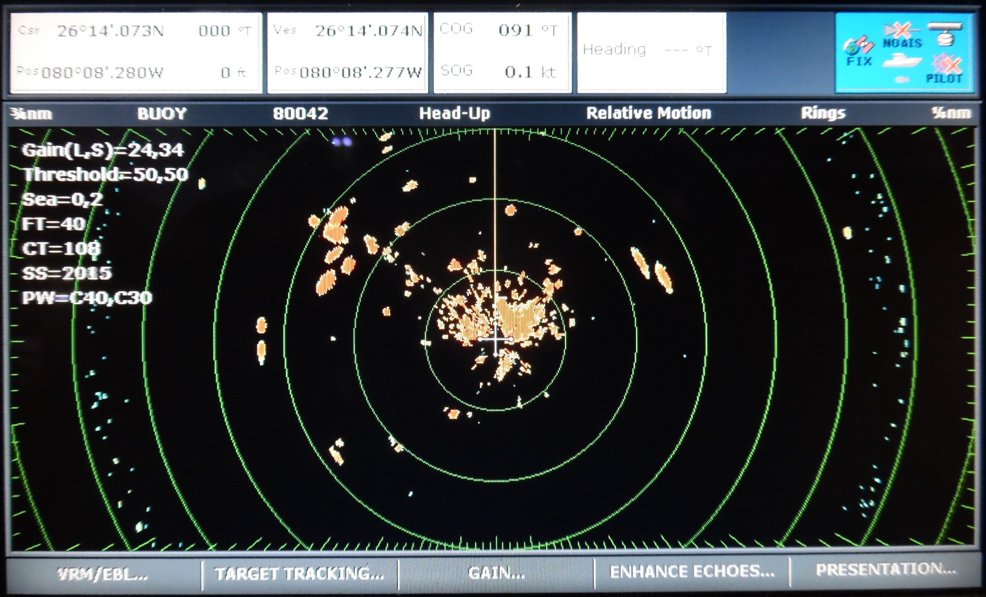 Raymarine 4kW 48" HD Digital Color Open Array Radar System w/ NEW 5m ...