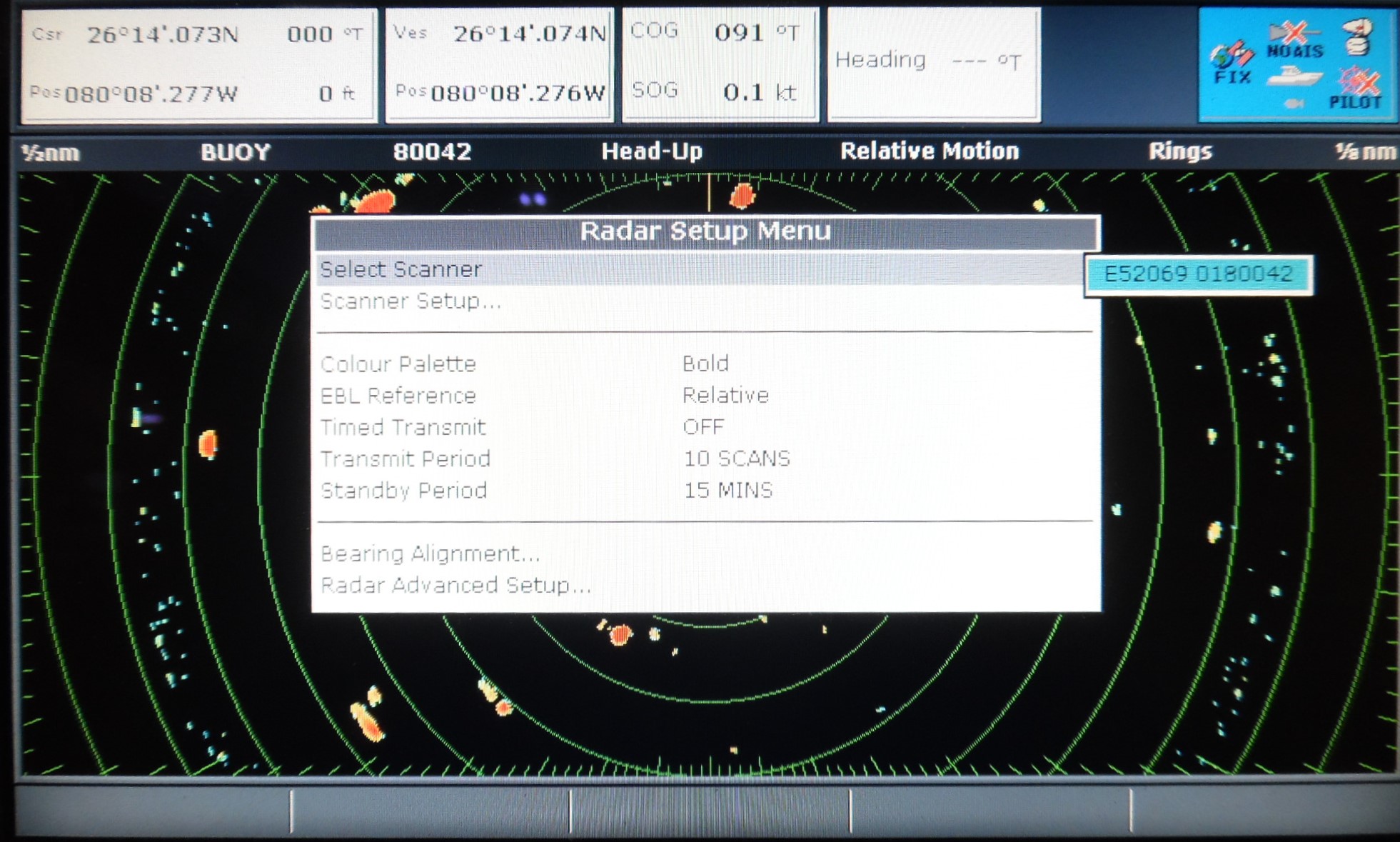 Raymarine 4kW 48" HD Digital Color Open Array Radar System w/ NEW 5m ...
