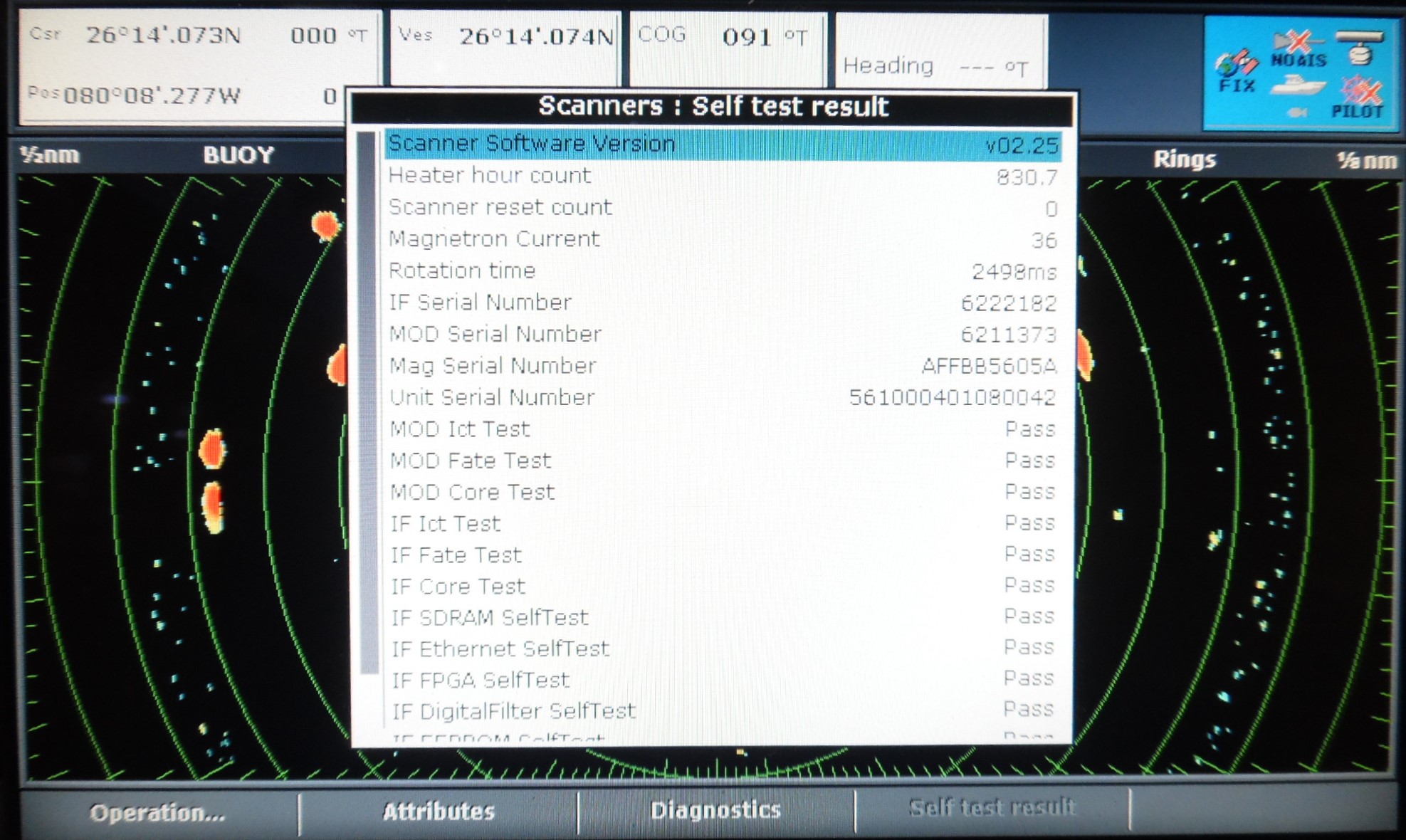 Raymarine 4kW 48" HD Digital Color Open Array Radar System w/ NEW 5m ...