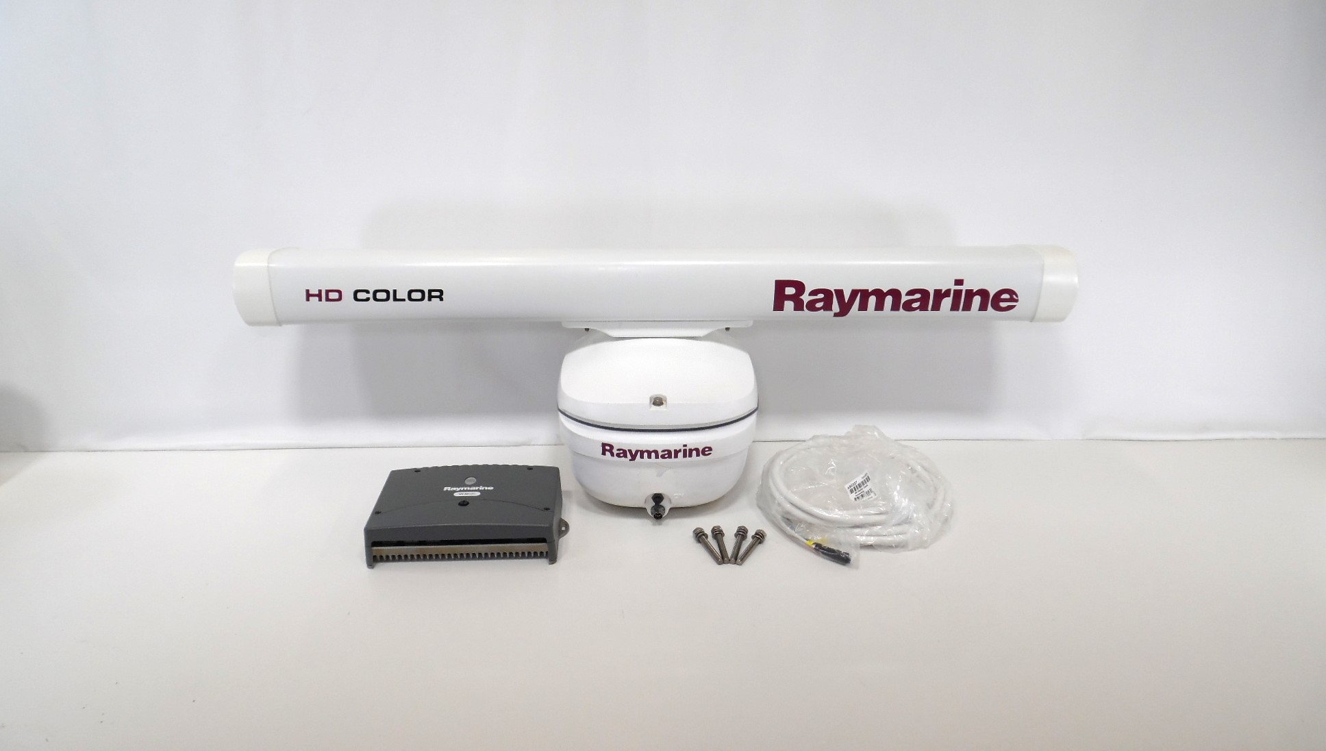 Raymarine 4kW 48" HD Digital Color Open Array Radar System w/ NEW 5m ...