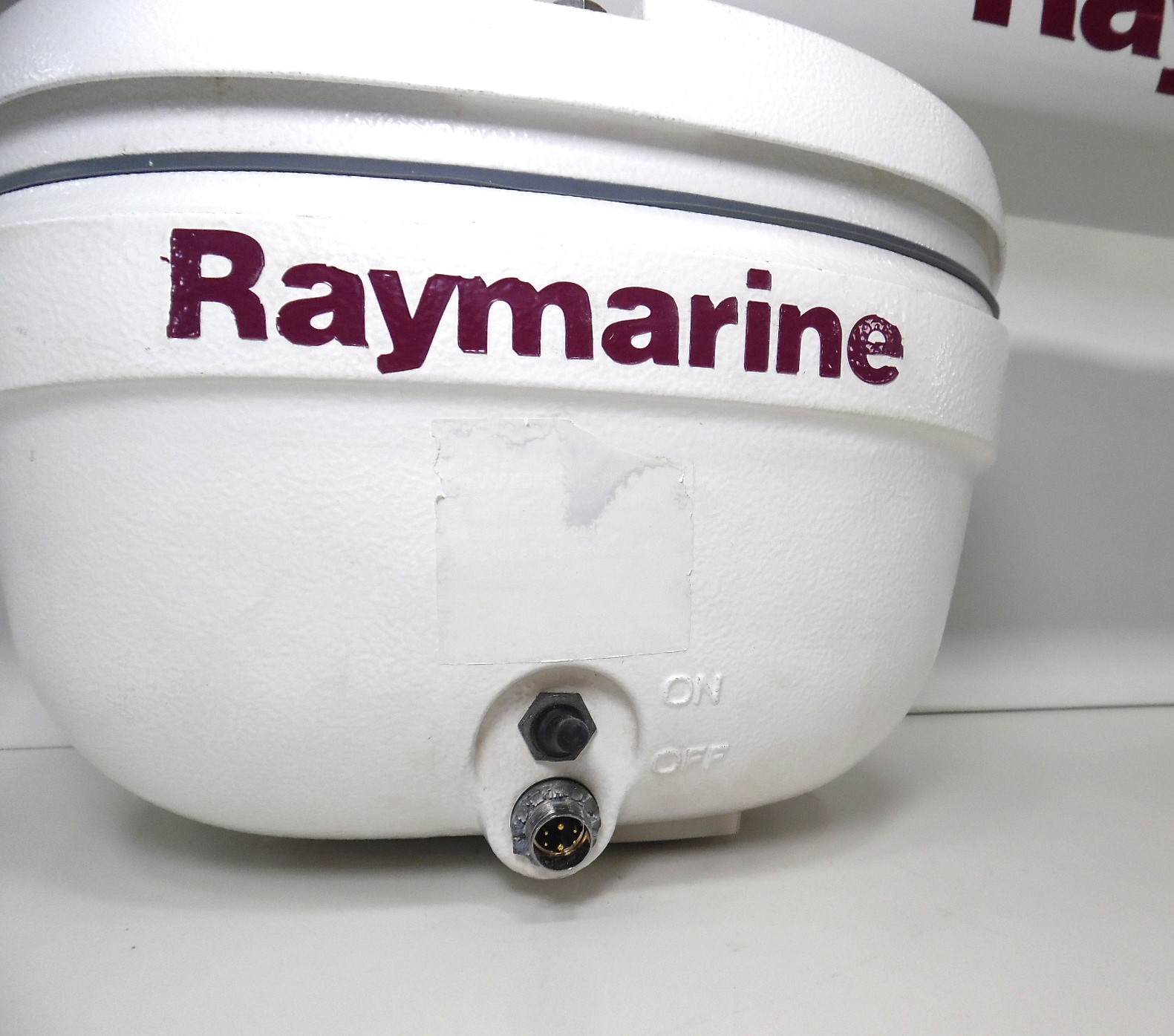 Raymarine 4kW 48" HD Digital Color Open Array Radar System w/ NEW 5m ...
